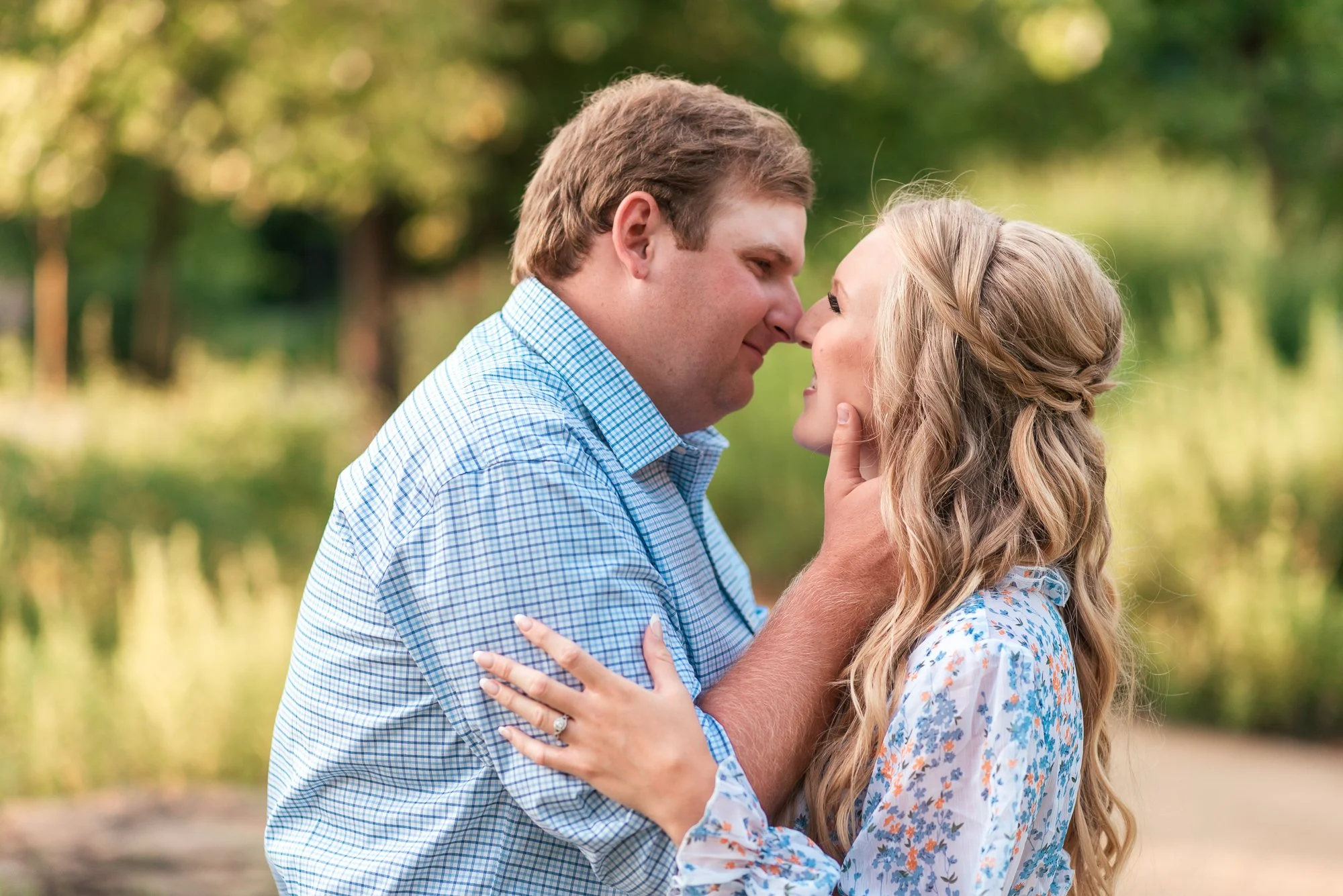 Alyssa + Jay | Engagement Session | Annapolis, MD — Nicole Carberry ...