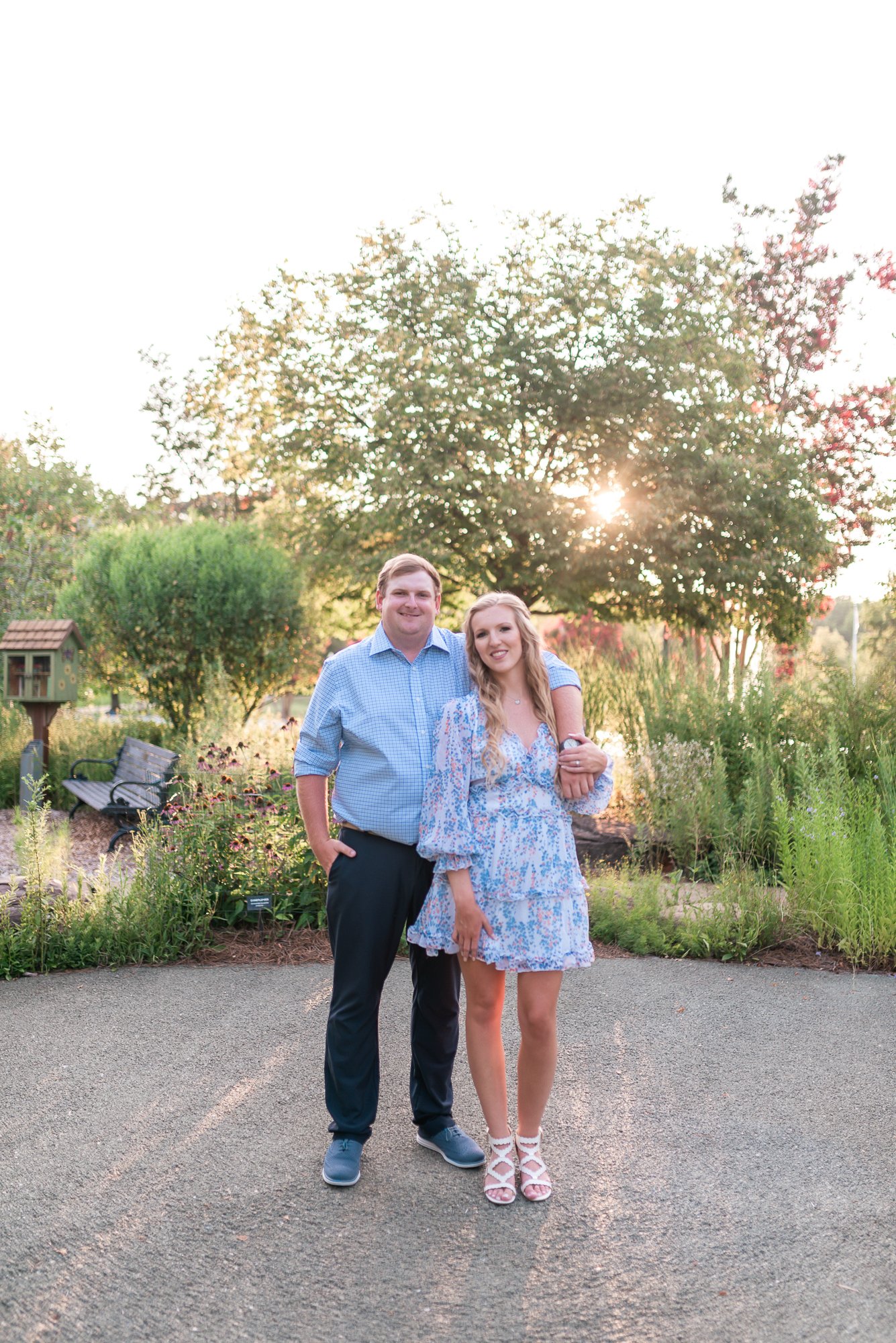 Alyssa + Jay | Engagement Session | Annapolis, MD — Nicole Carberry ...