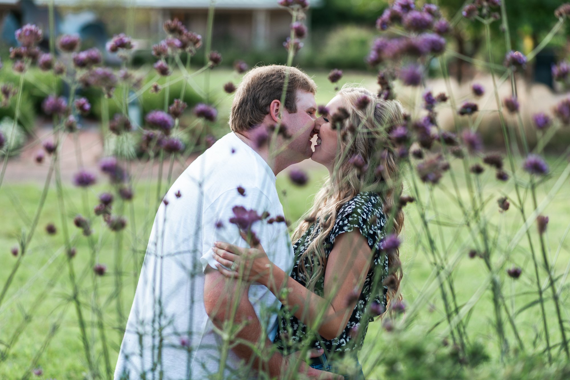 Alyssa + Jay | Engagement Session | Annapolis, MD — Nicole Carberry ...