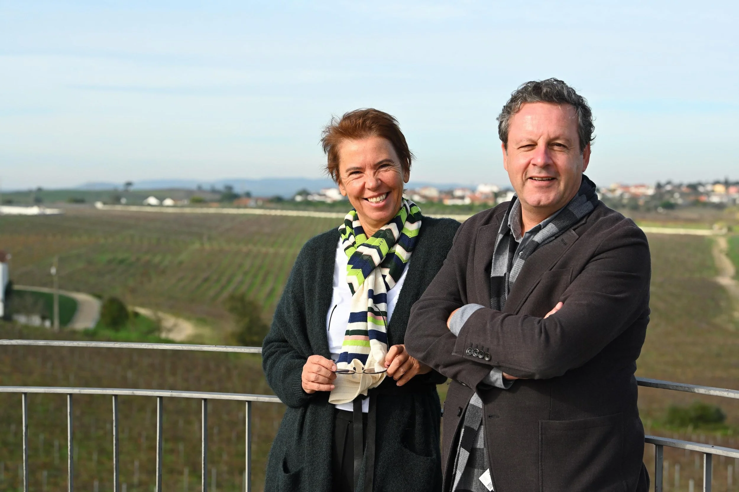 Our Producers — MARTA VINE LTD