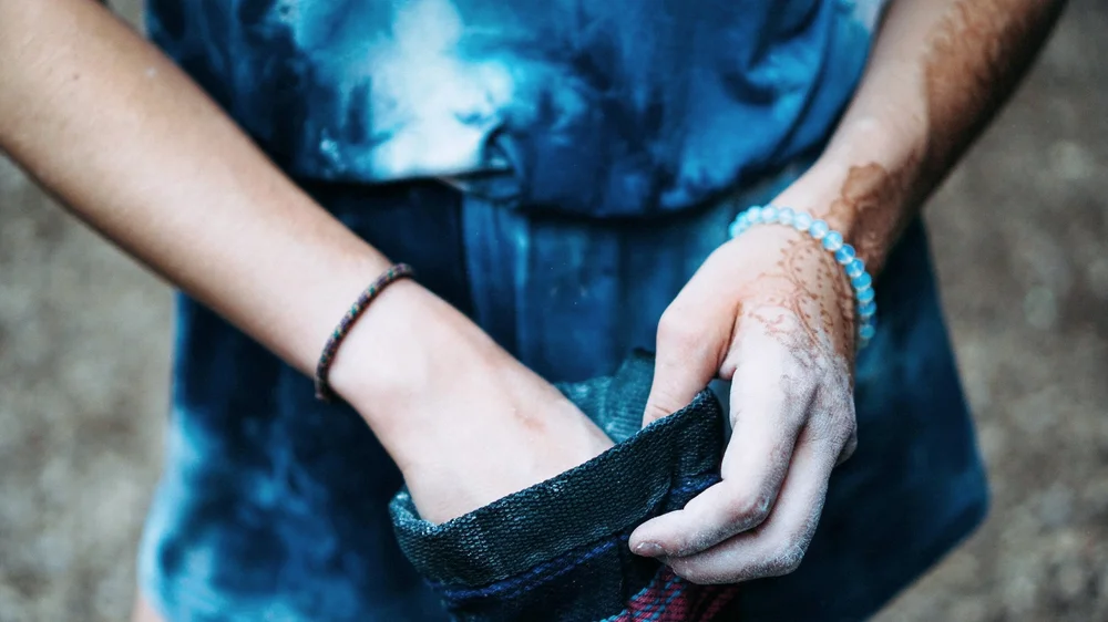 The Indigo Experience: Exploring Traditional Indigo Dyeing Techniques ...