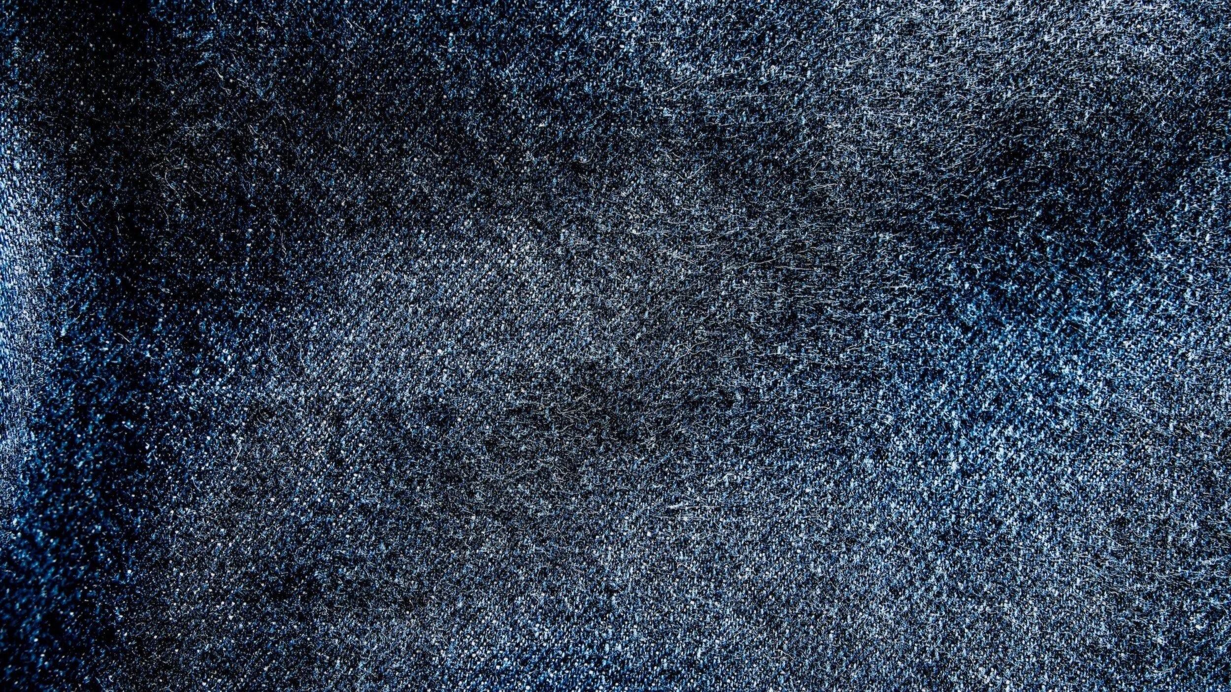 The Art of Jeans Distressing: Stone washing — FIVE POCKET jeans