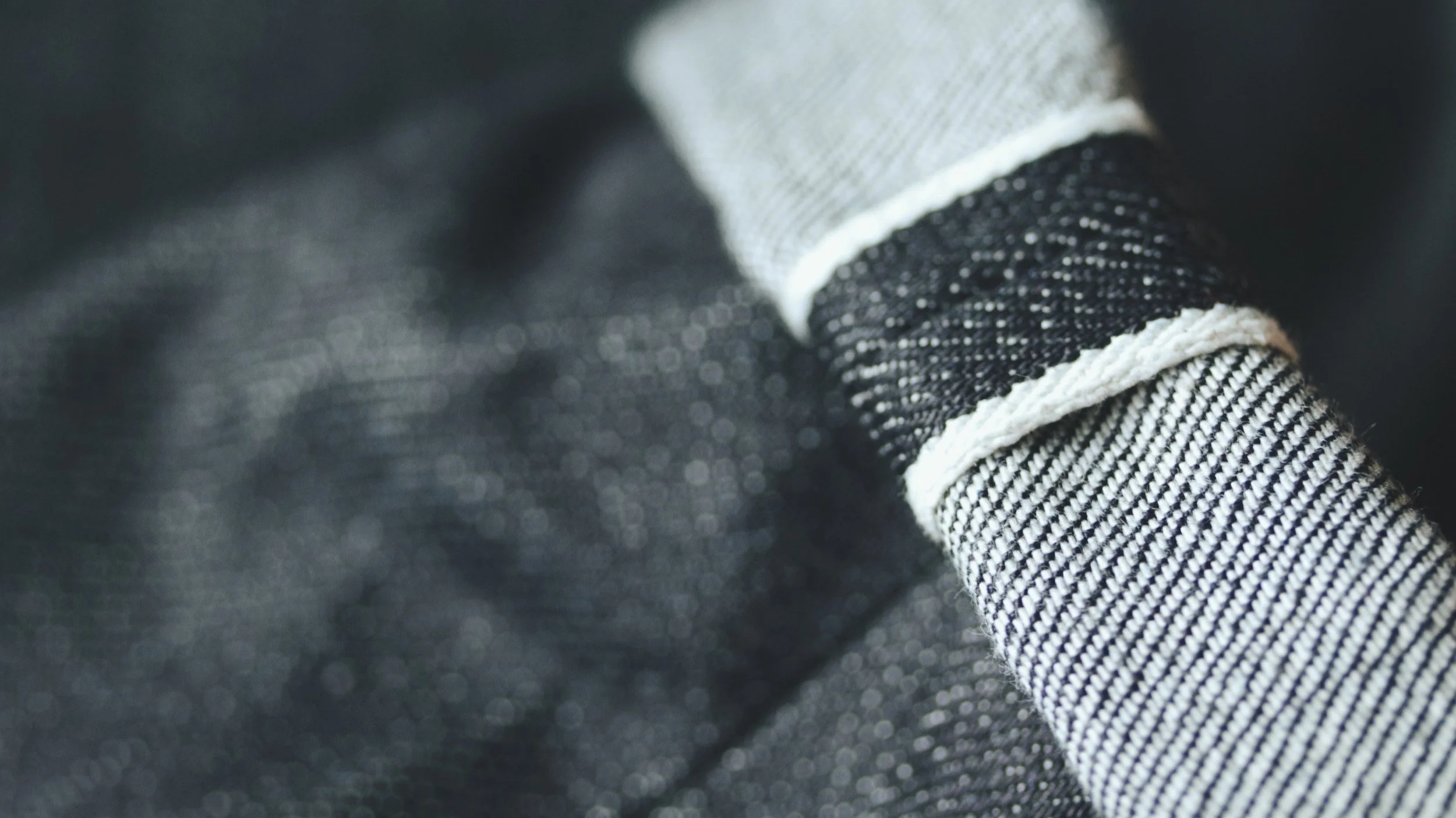 The Art of Raw: The Japanese Selvedge Denim — FIVE POCKET jeans