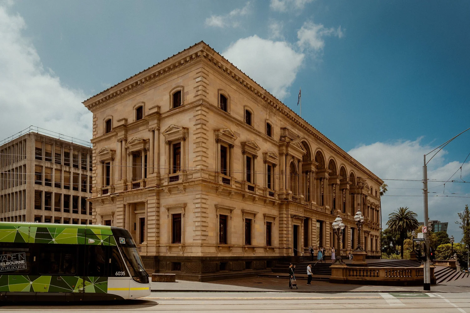 The Ultimate Guide to Having a Wedding at the Old Treasury Building ...