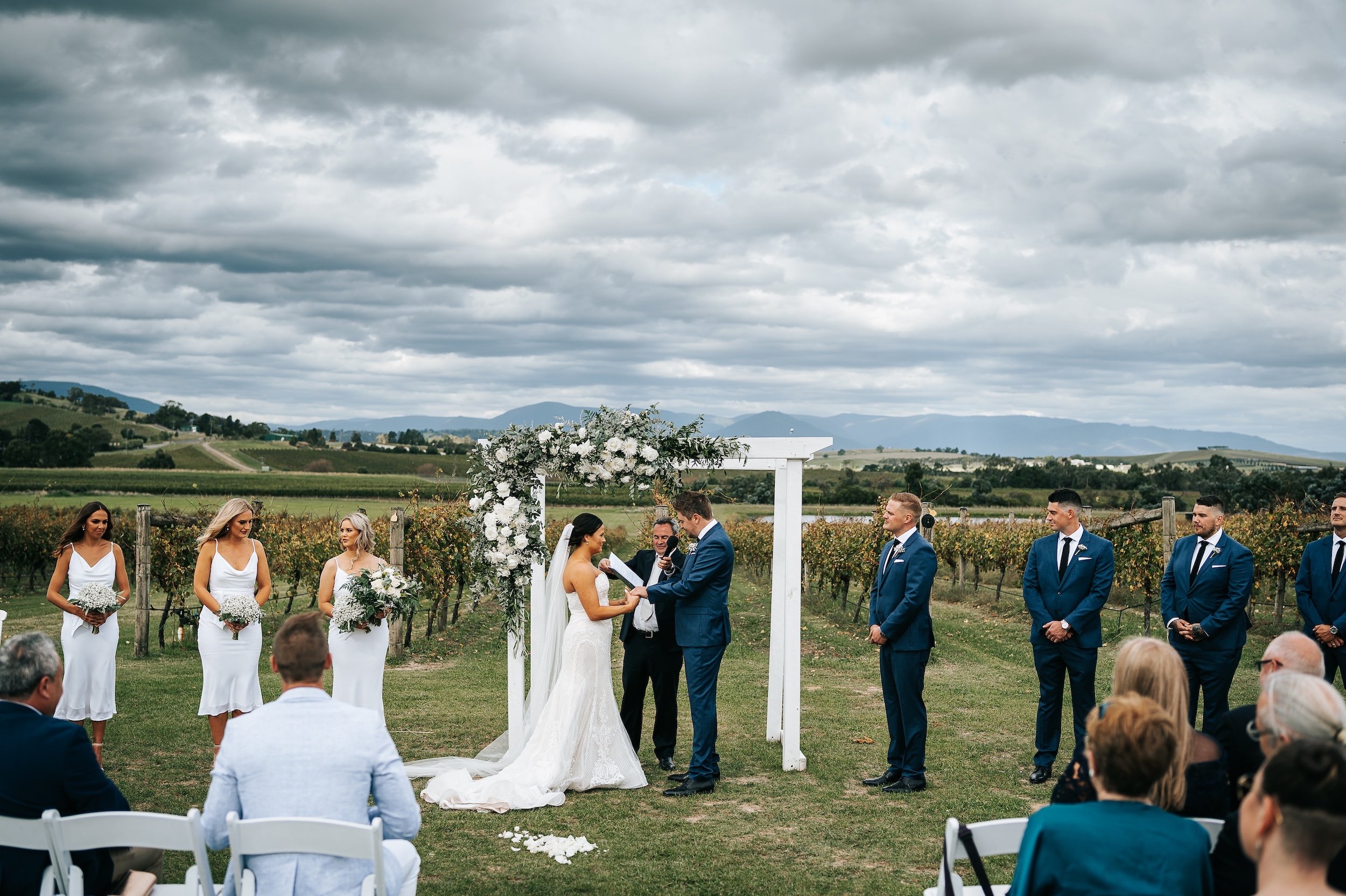 "Enchanting Destinations: The Most Prestigious Yarra Valley Wedding ...