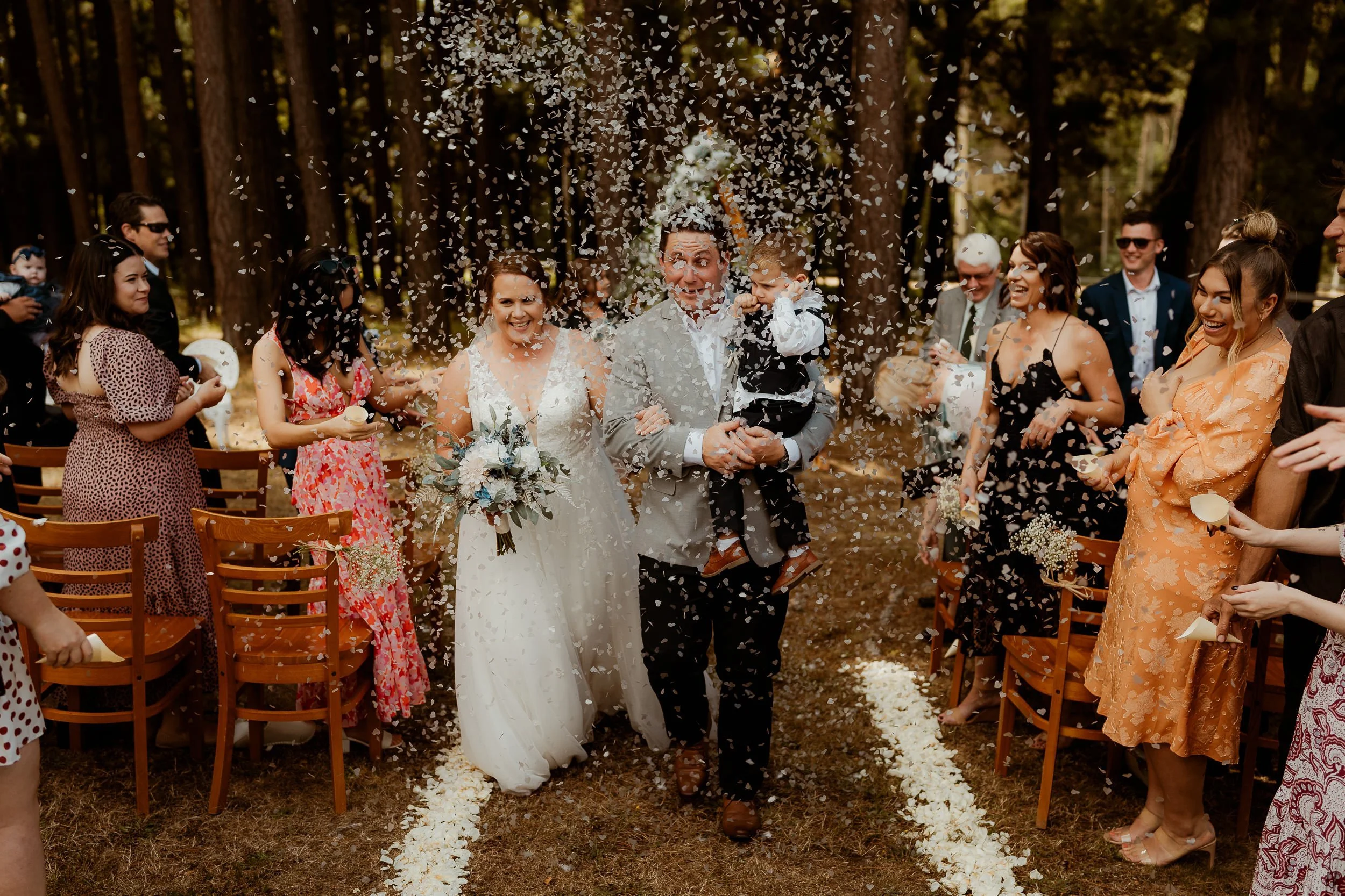 Marley & Matt’s Swallowfield Vineyards Wedding — Marcel Van der Horst ...