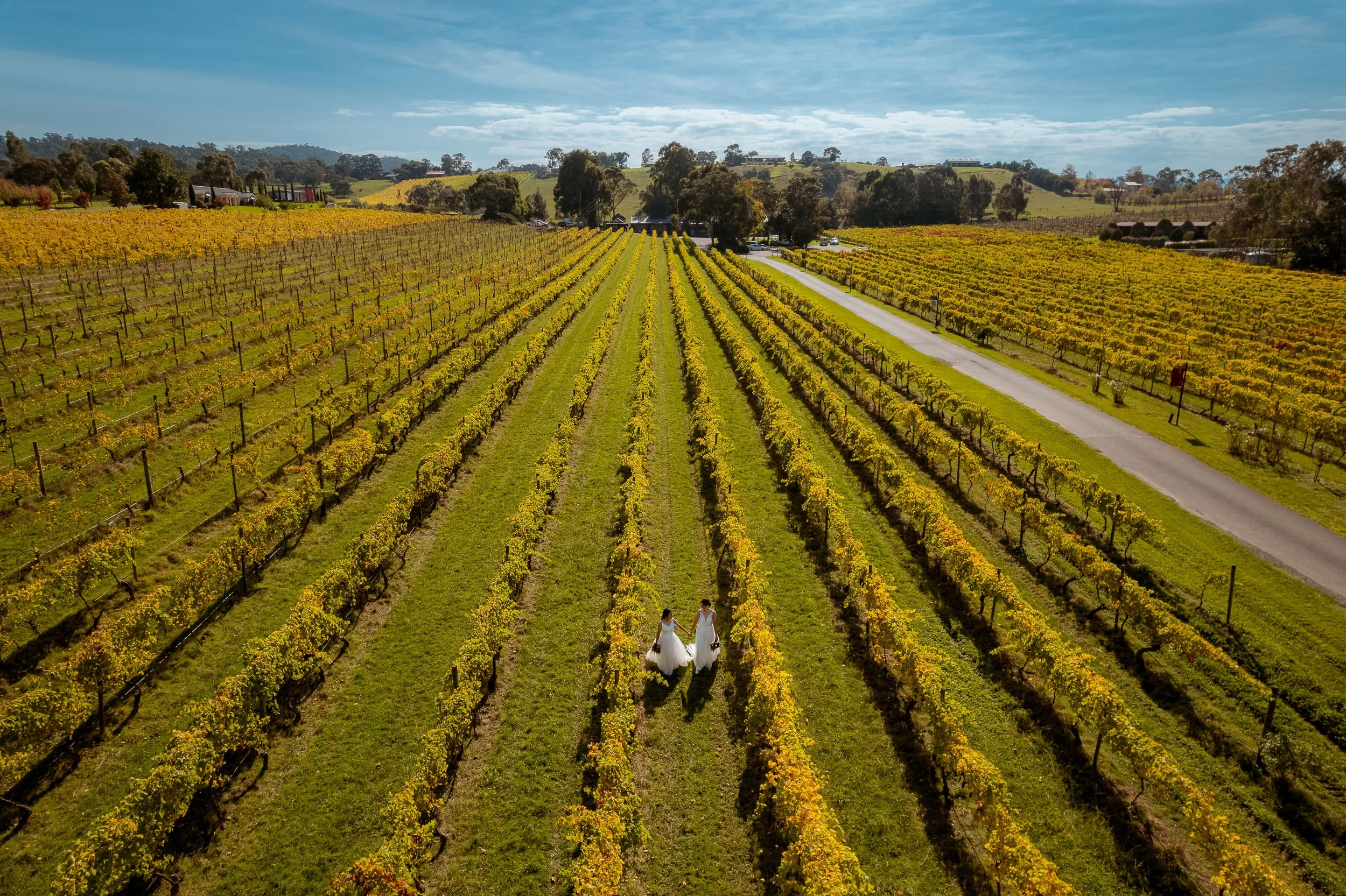 Enchanting Destinations: The Most Prestigious Yarra Valley Wedding ...