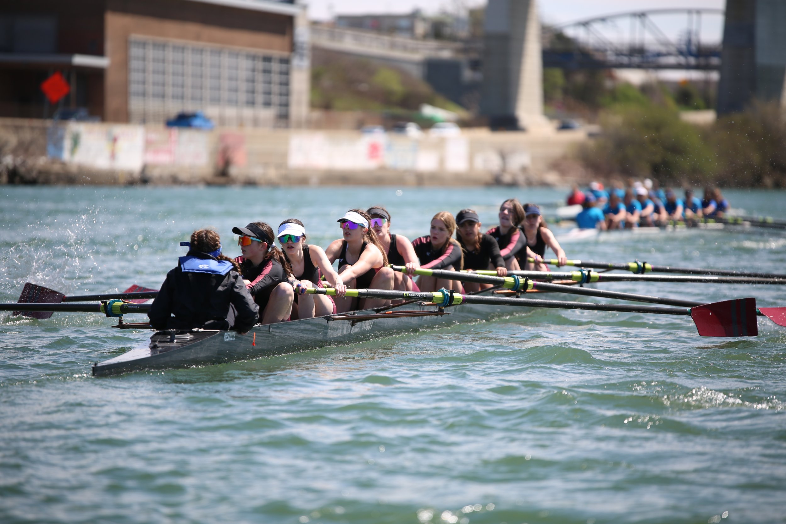 Hogan Fries Regatta — West Side Rowing Club