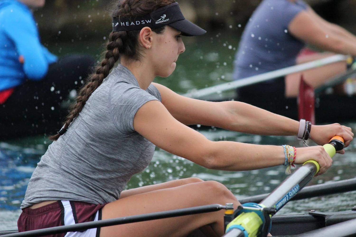 Spring Middle and High School Registration — West Side Rowing Club