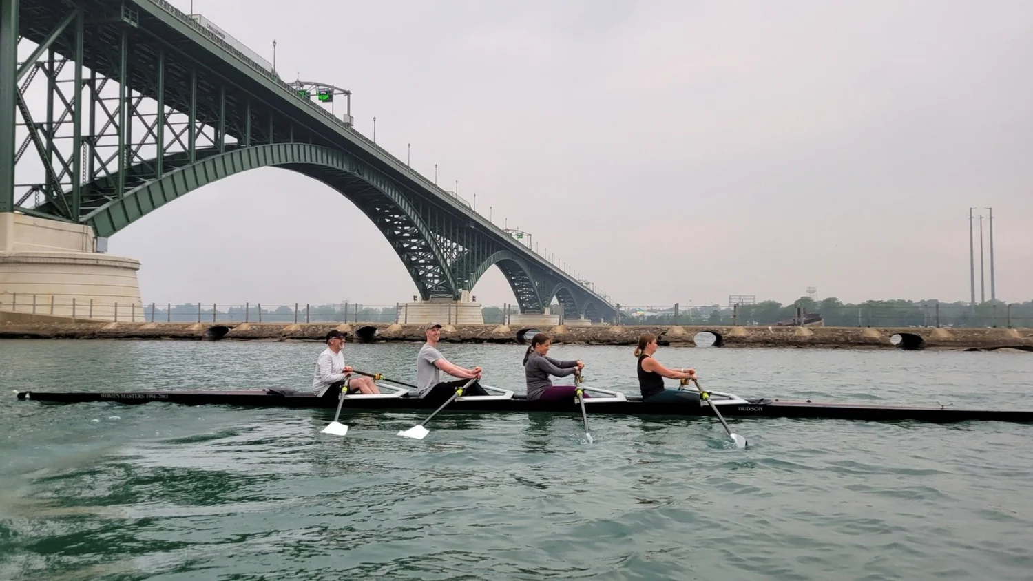 Adult Rowing (Summer) — West Side Rowing Club