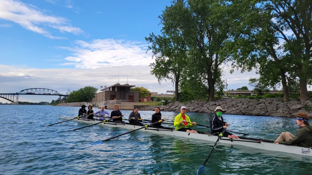 Adult Rowing (Summer) — West Side Rowing Club