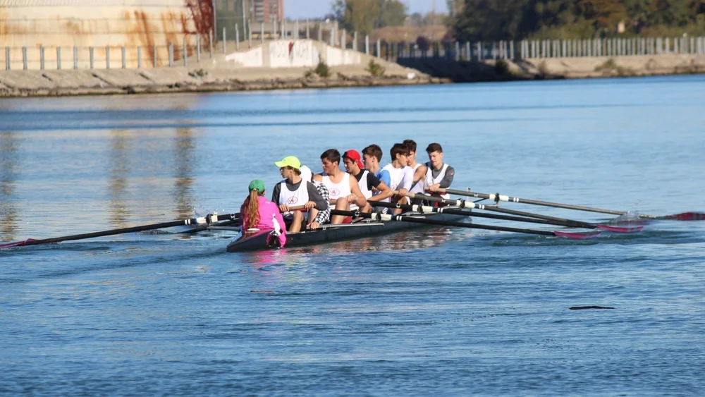 History — West Side Rowing Club