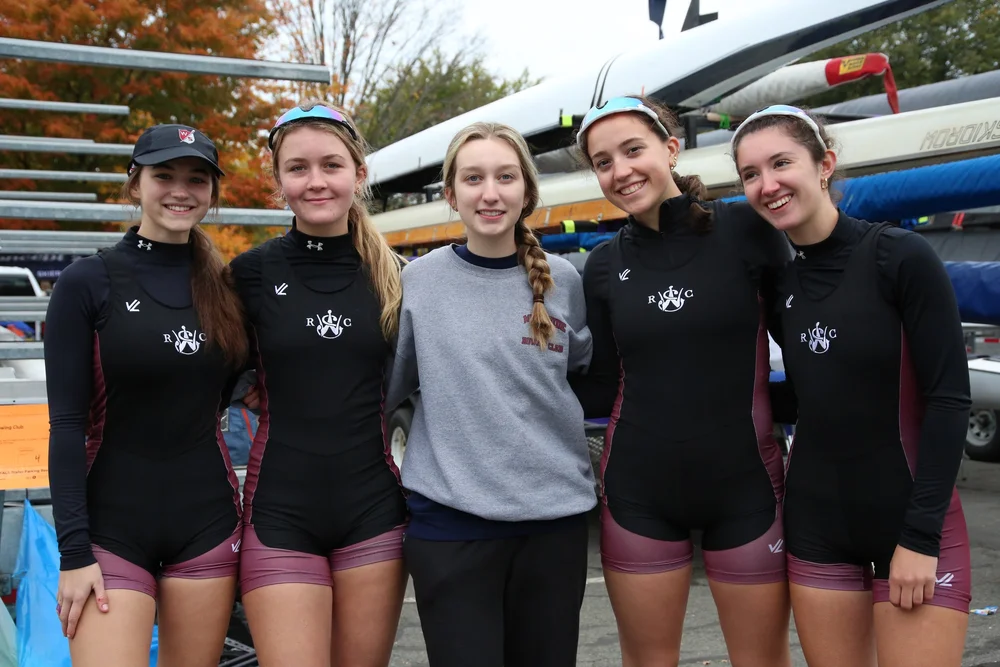 Donate | Support Youth Rowing Today — West Side Rowing Club