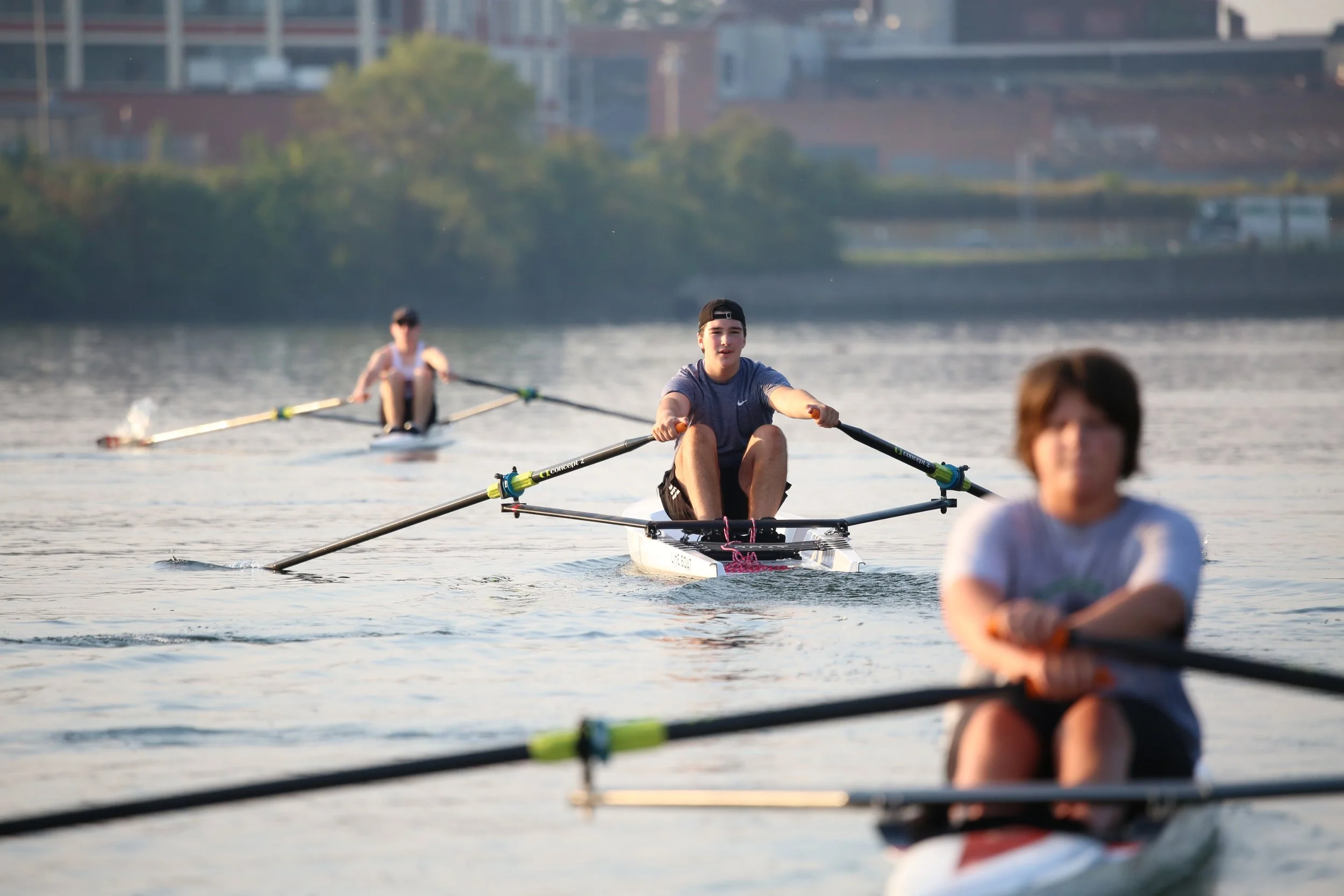 Private Boat Owners | Secure Your Spot Today — West Side Rowing Club