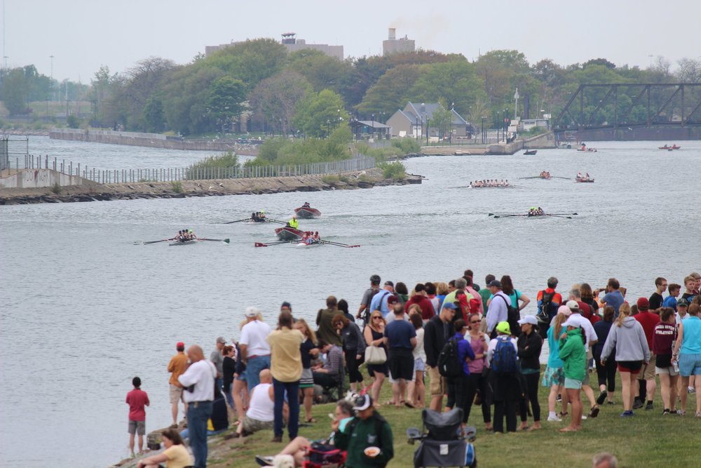 Alumni — West Side Rowing Club