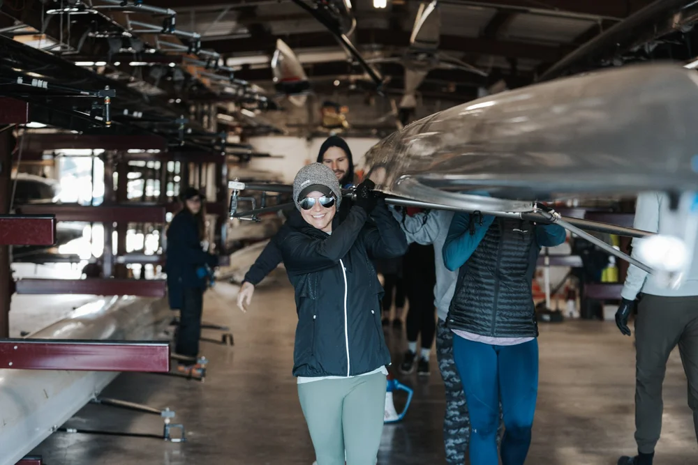 Adult Rowing (Winter) | Join the Winter Crew — West Side Rowing Club