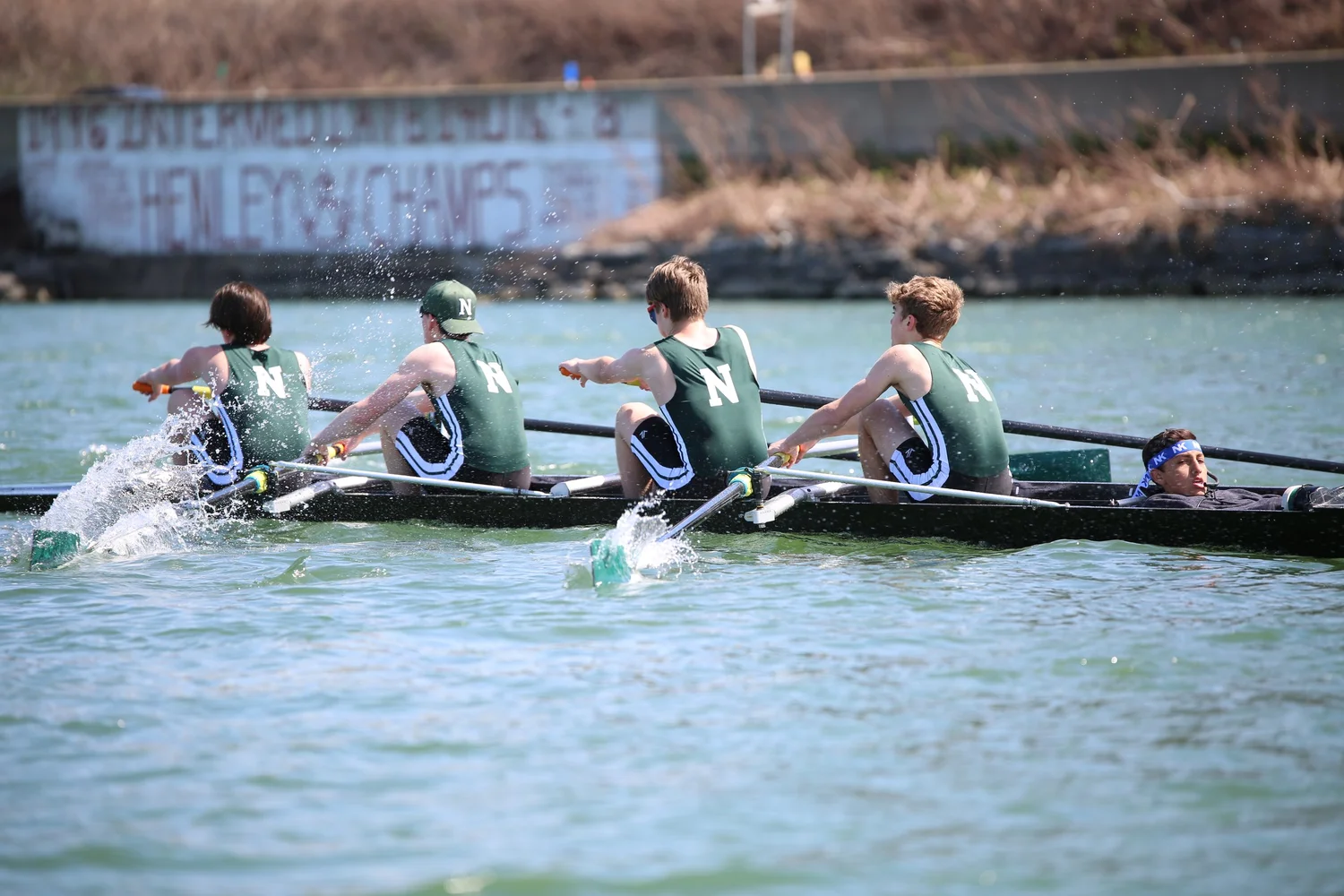 Our Teams | Join and Inspire — West Side Rowing Club