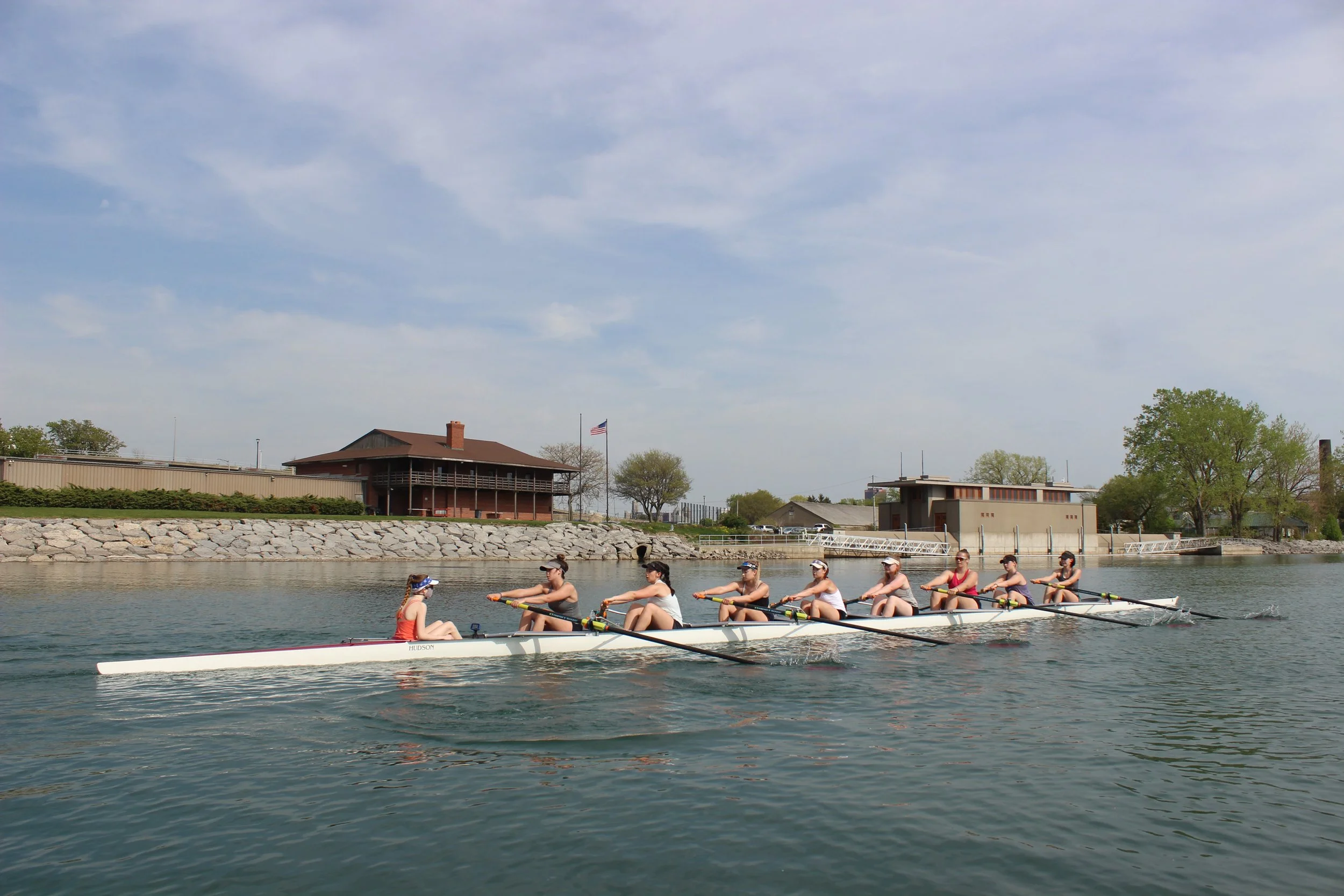 FAQs 1 — West Side Rowing Club