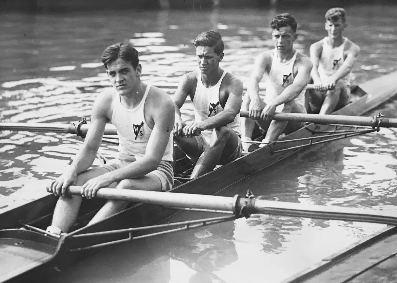 History — West Side Rowing Club