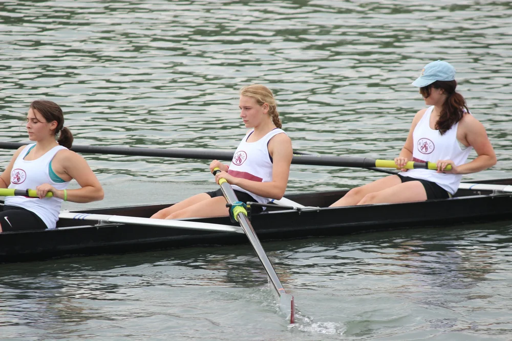 Alumni — West Side Rowing Club