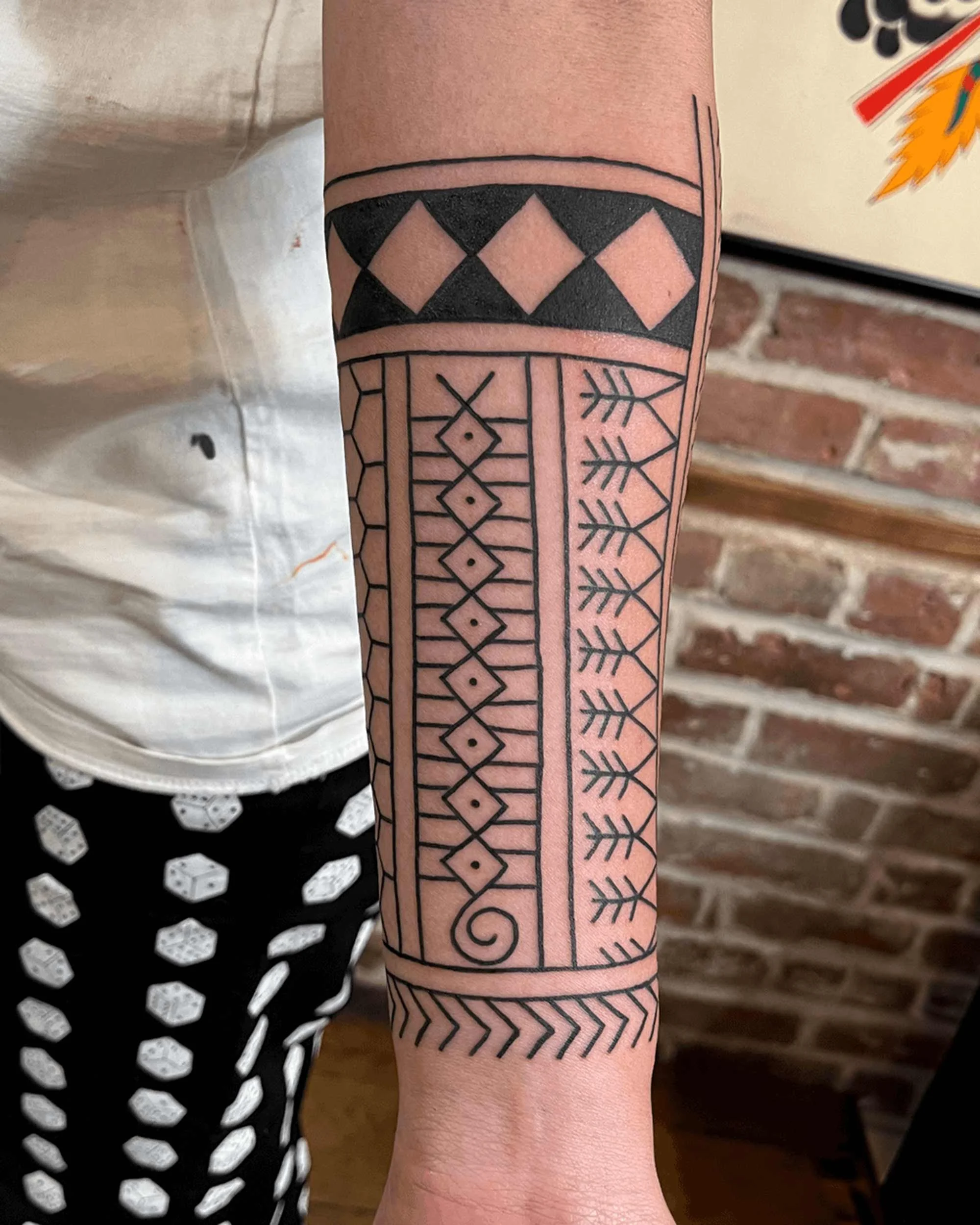 Filipino Tribal Tattoo Meaning Infoupdate