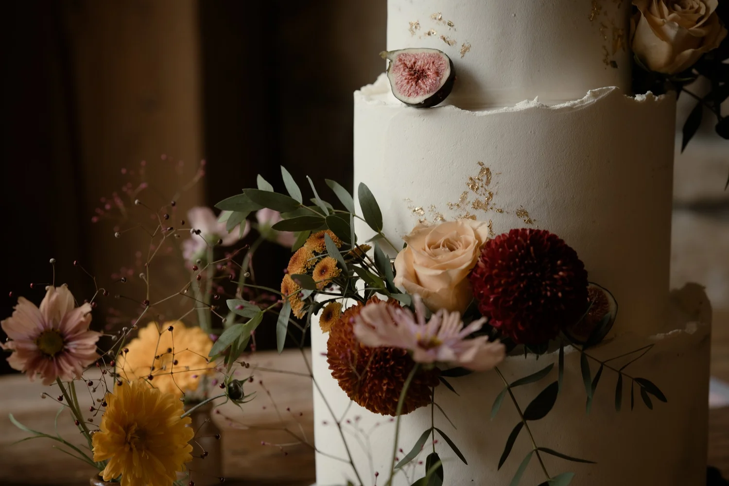 Luxury Wedding Cake Design in Devon, Cornwall & Central London