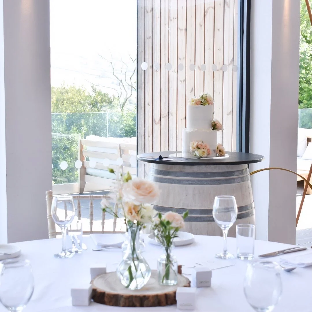 Luxury Wedding Cake Design in Devon, Cornwall & Central London