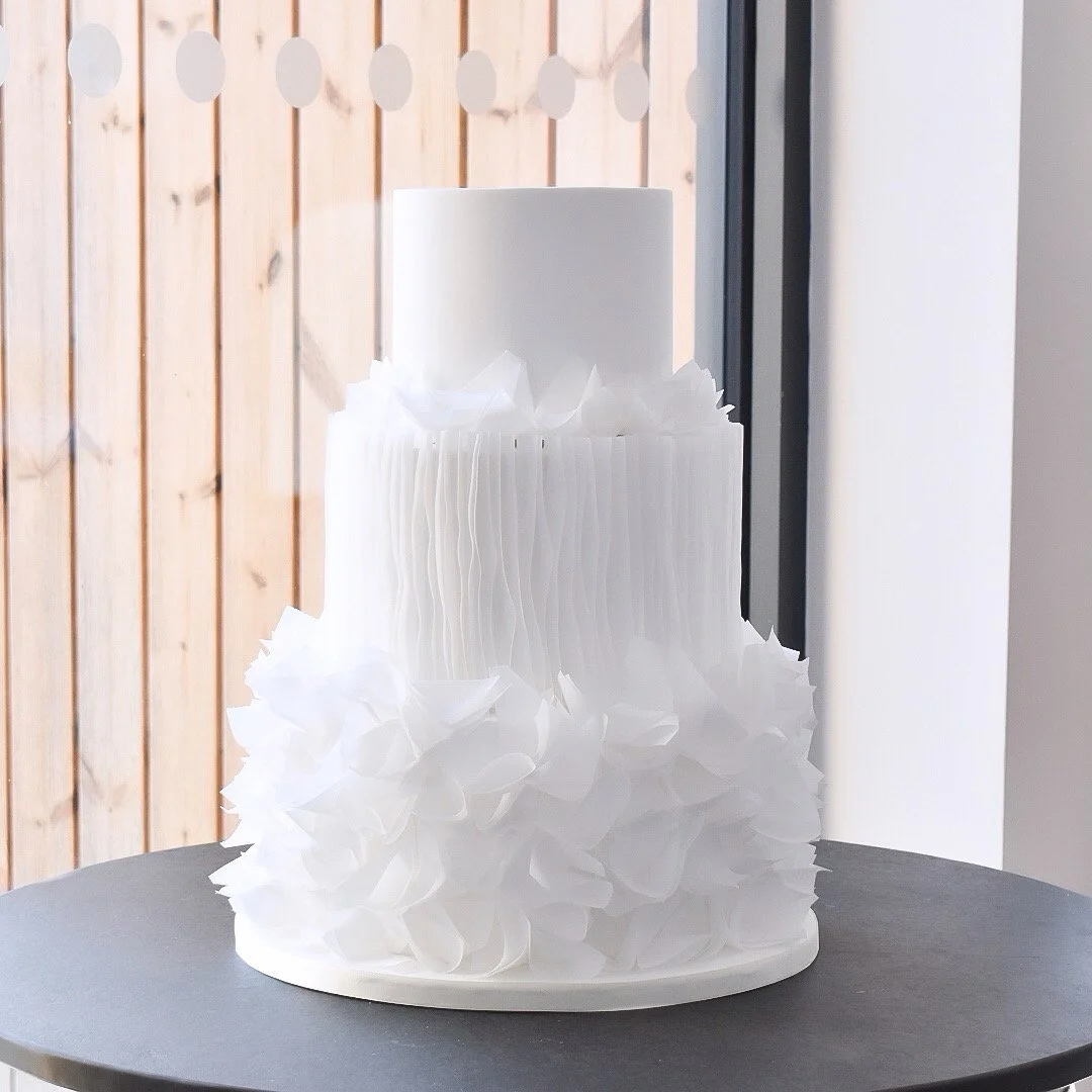 Luxury Wedding Cake Design in Devon, Cornwall & Central London