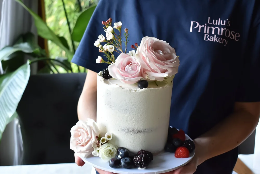 Luxury Wedding Cake Design in Devon, Cornwall & Central London