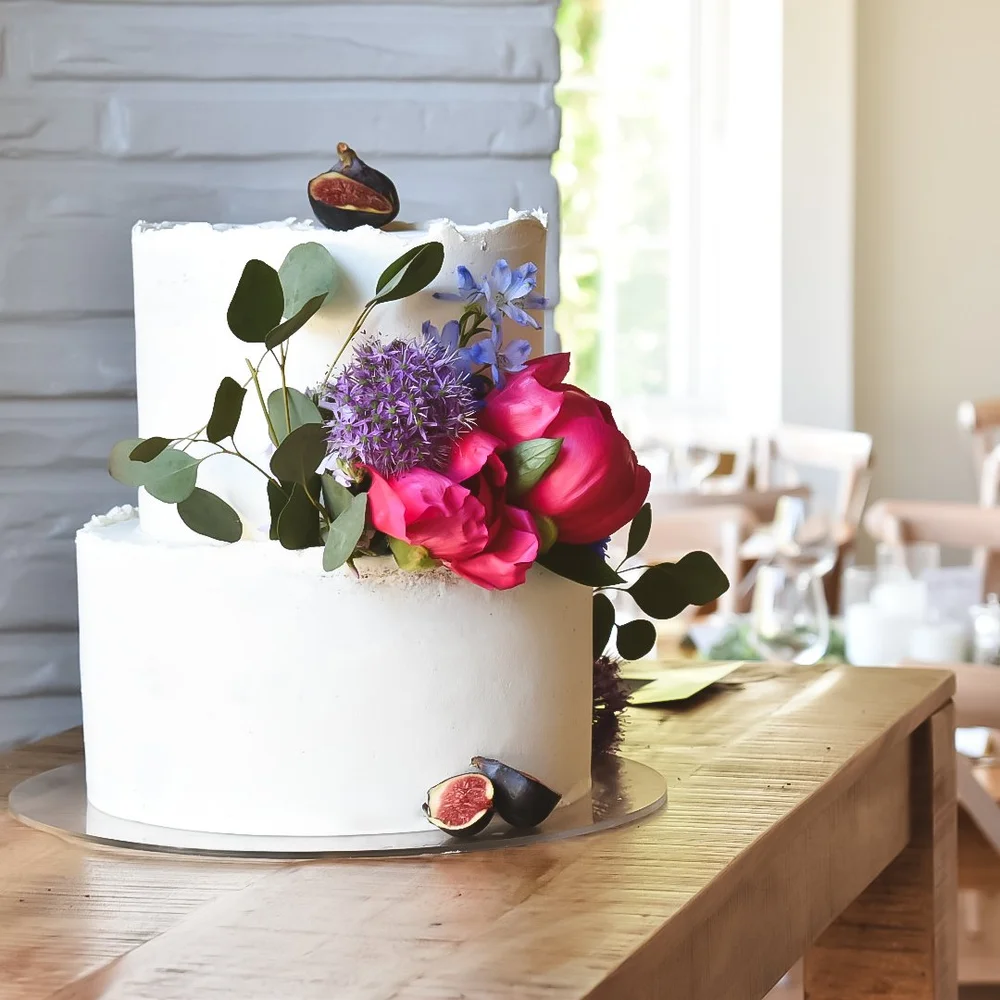 Luxury Wedding Cake Design in Devon, Cornwall & Central London