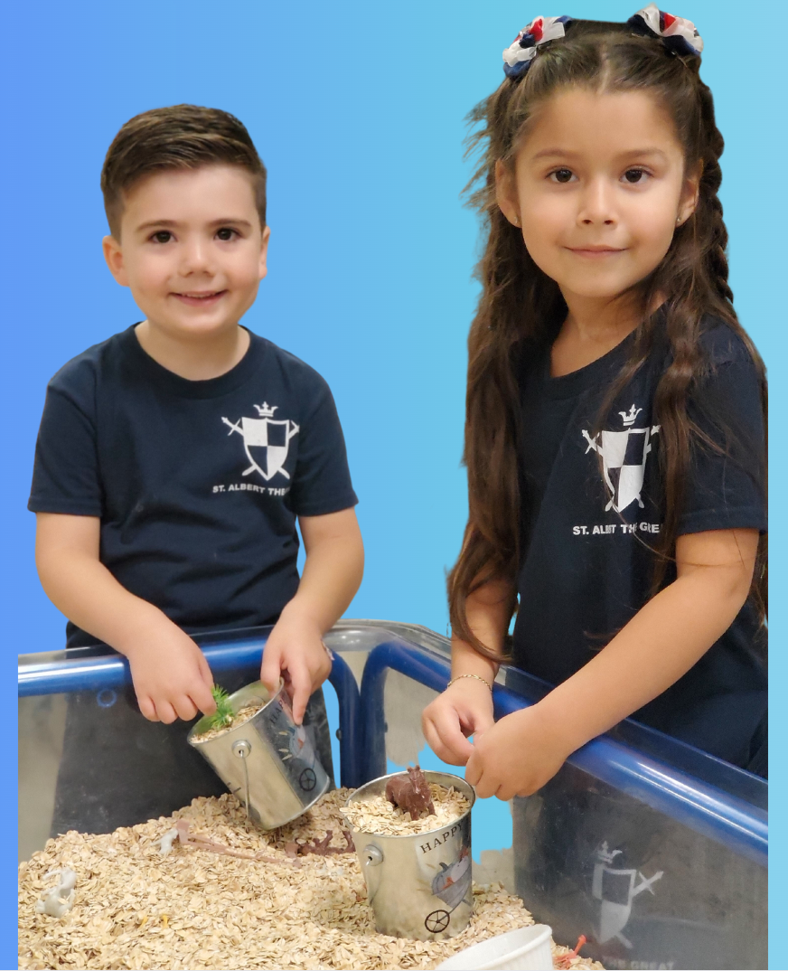 Parents Resources Hub — St Albert the Great Catholic School | Burbank, IL