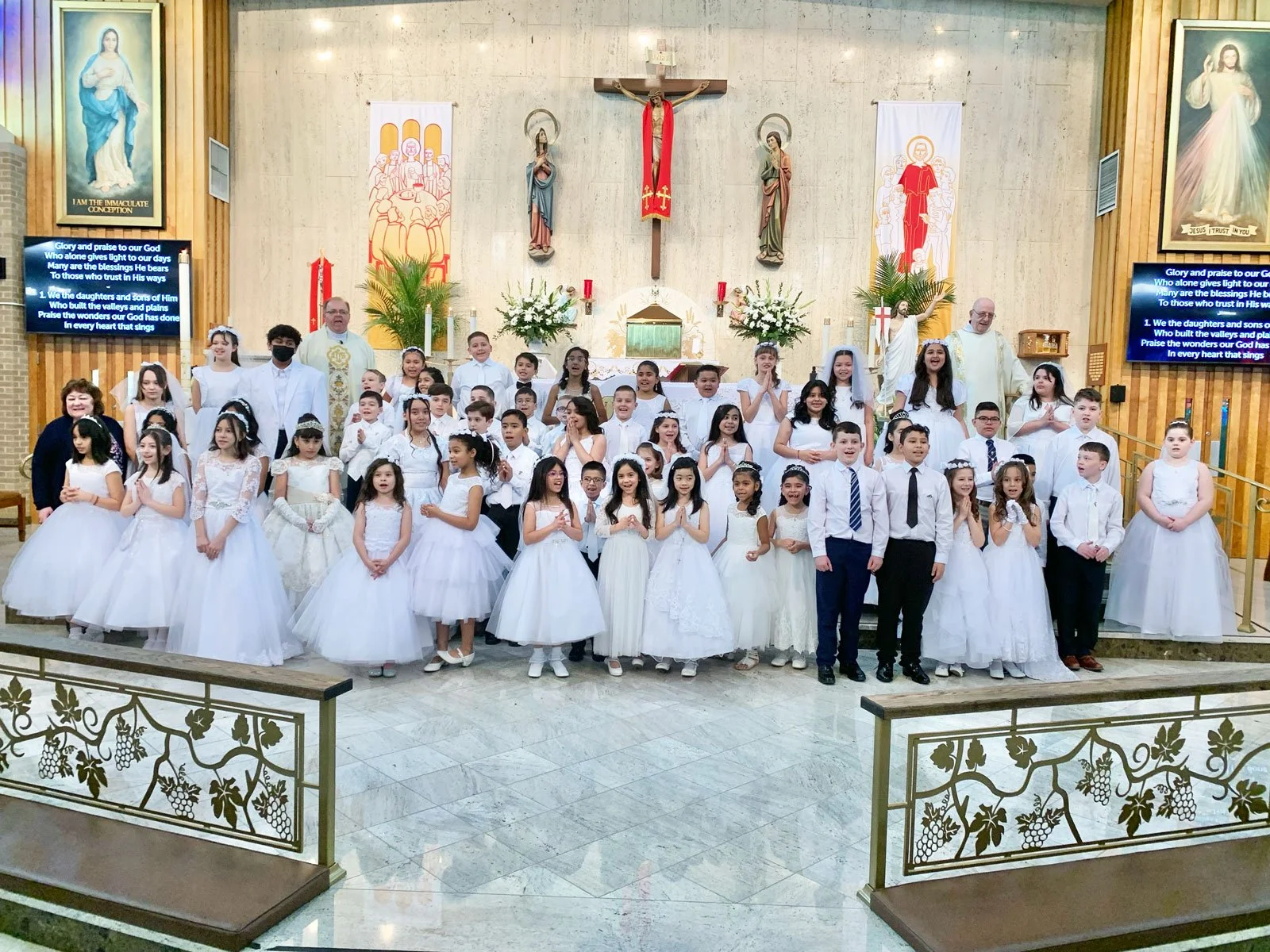 Catholic School in Chicagoland — St Albert the Great Catholic School ...
