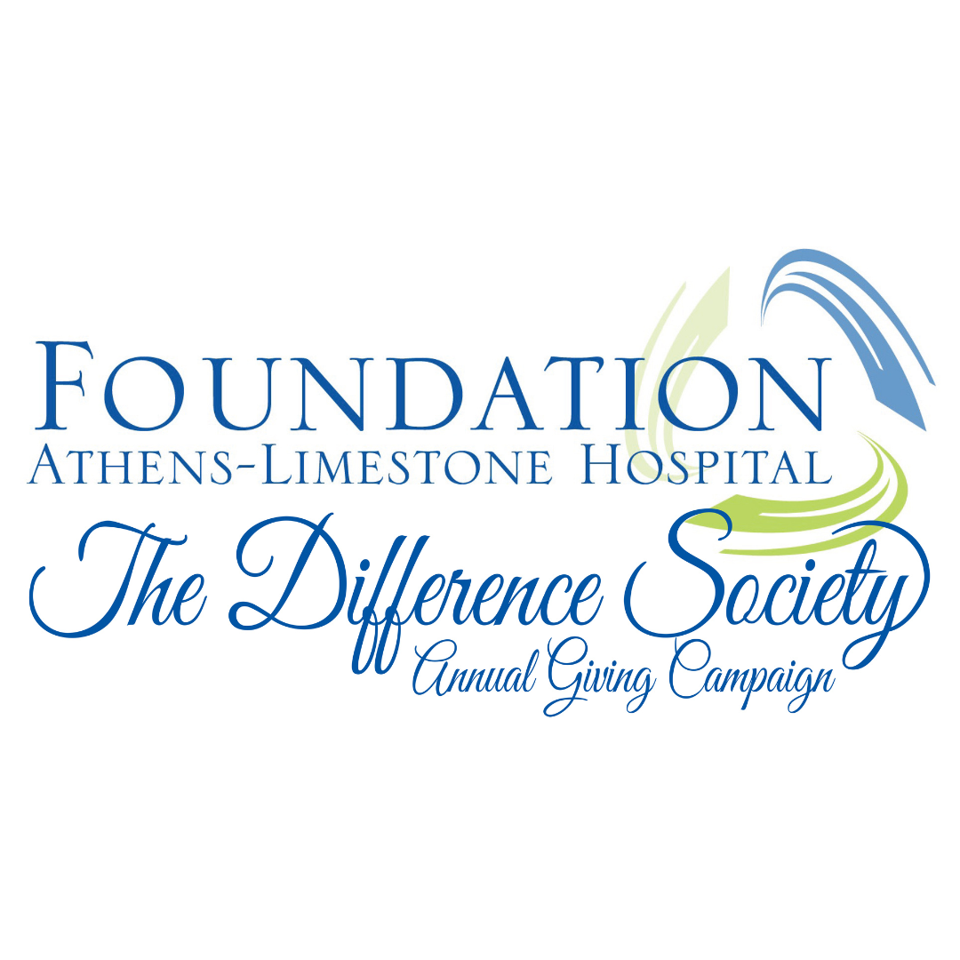 Giving — Athens-Limestone Hospital Foundation