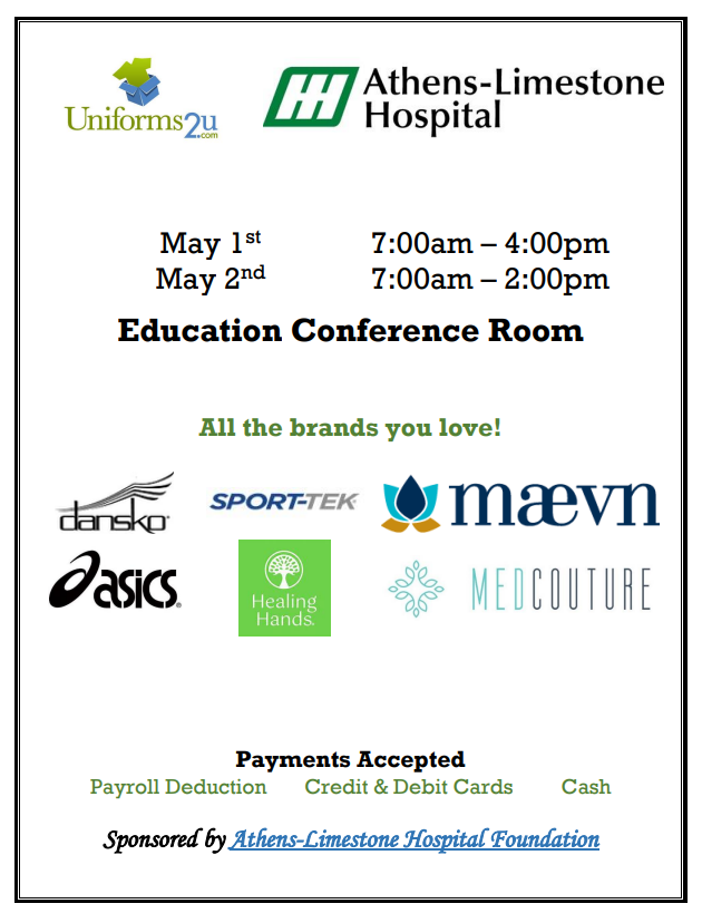 Athens-Limestone Hospital Foundation