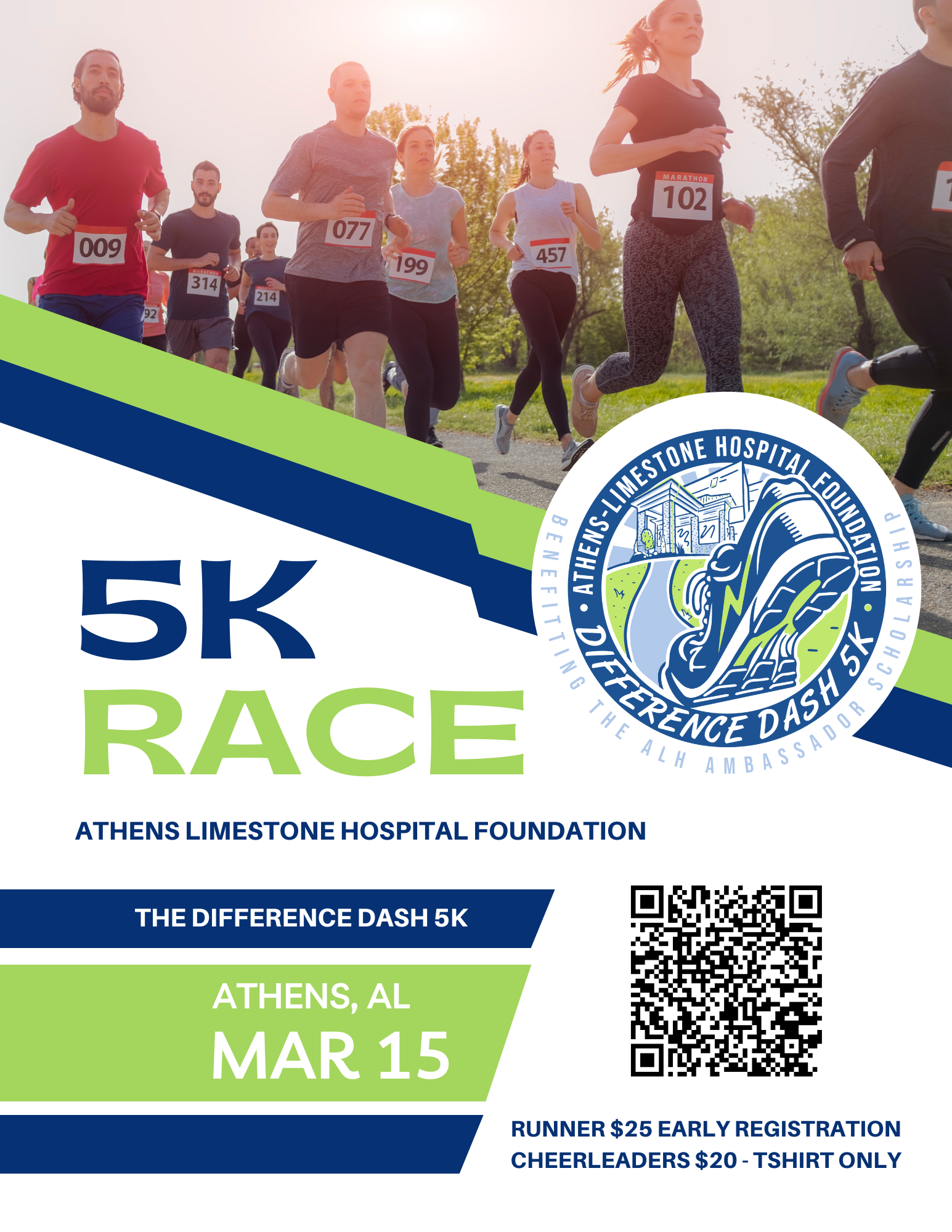 Athens-Limestone Hospital Foundation