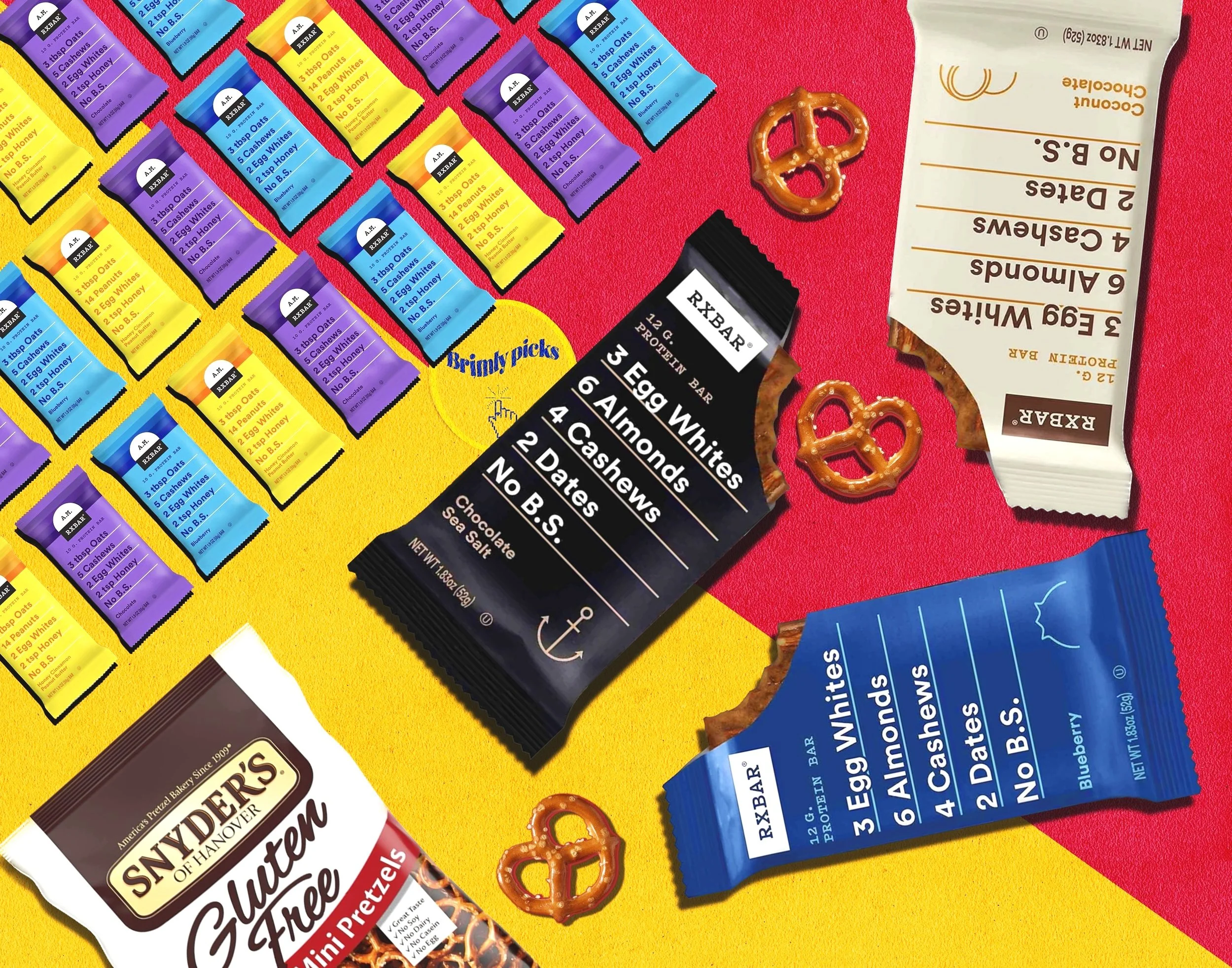 The Best Gluten-Free Snacks That Our Team Can't Live Without | Explore ...