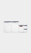 The 5 Best Food Storage Container Sets for Bakers — Brimly.
