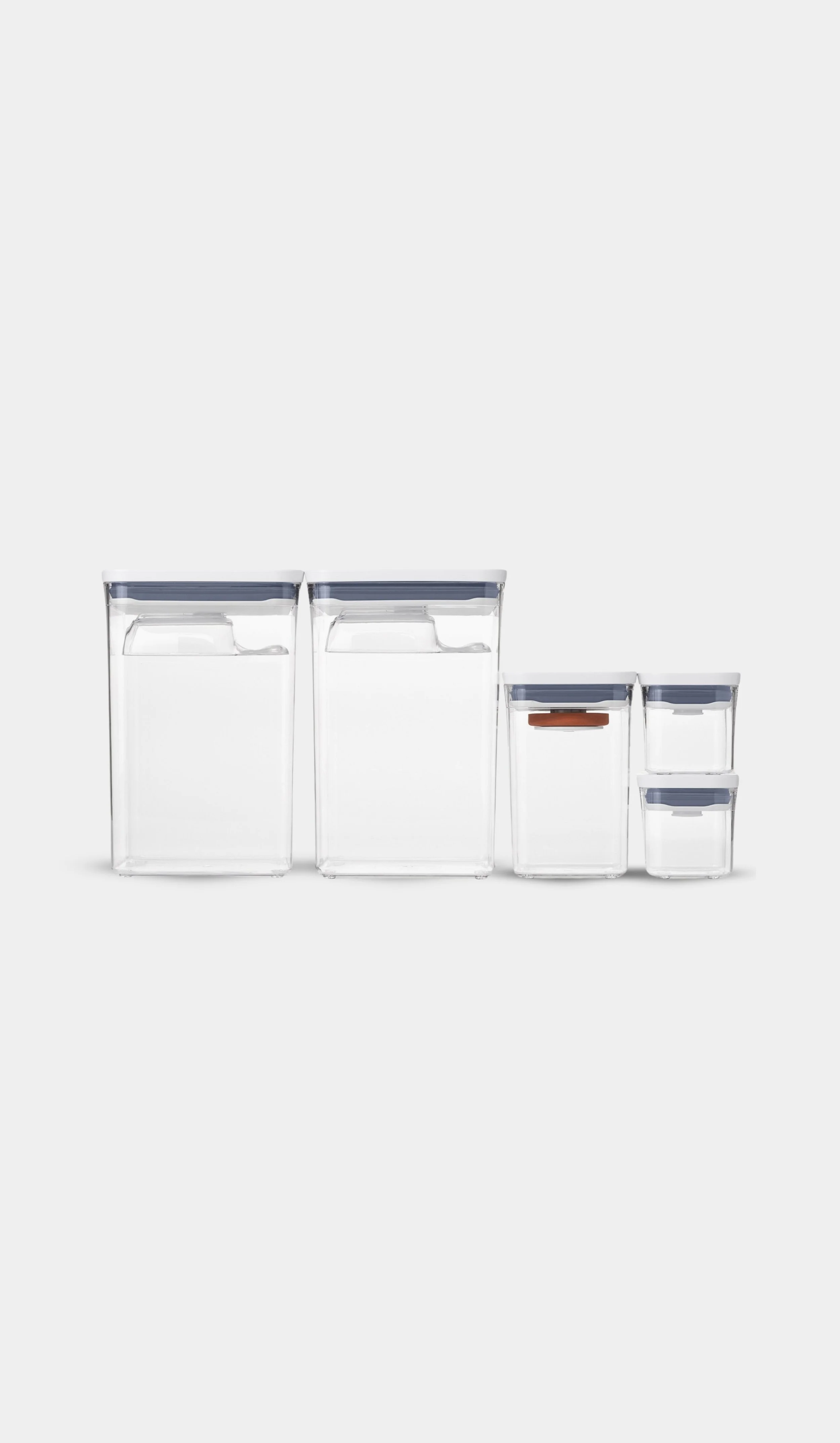 The 5 Best Food Storage Container Sets for Bakers — Brimly.