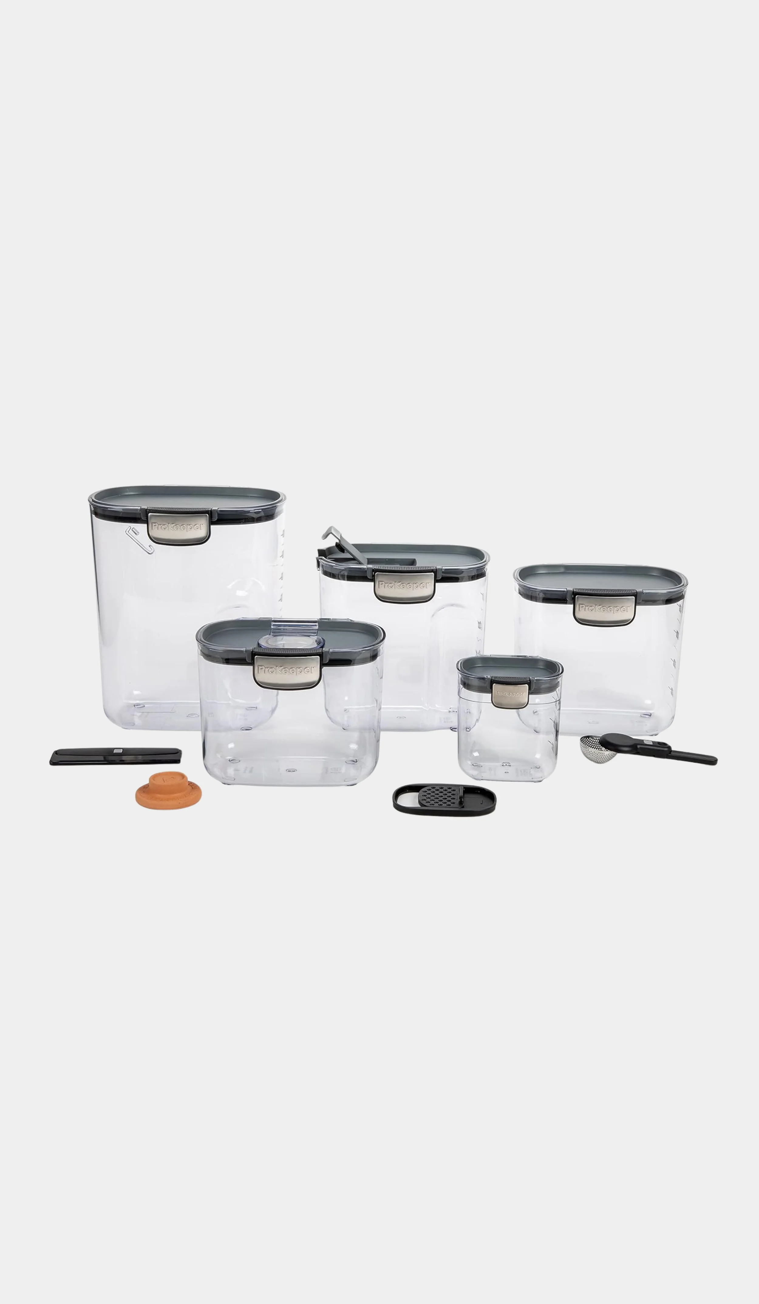 The 5 Best Food Storage Container Sets for Bakers — Brimly.