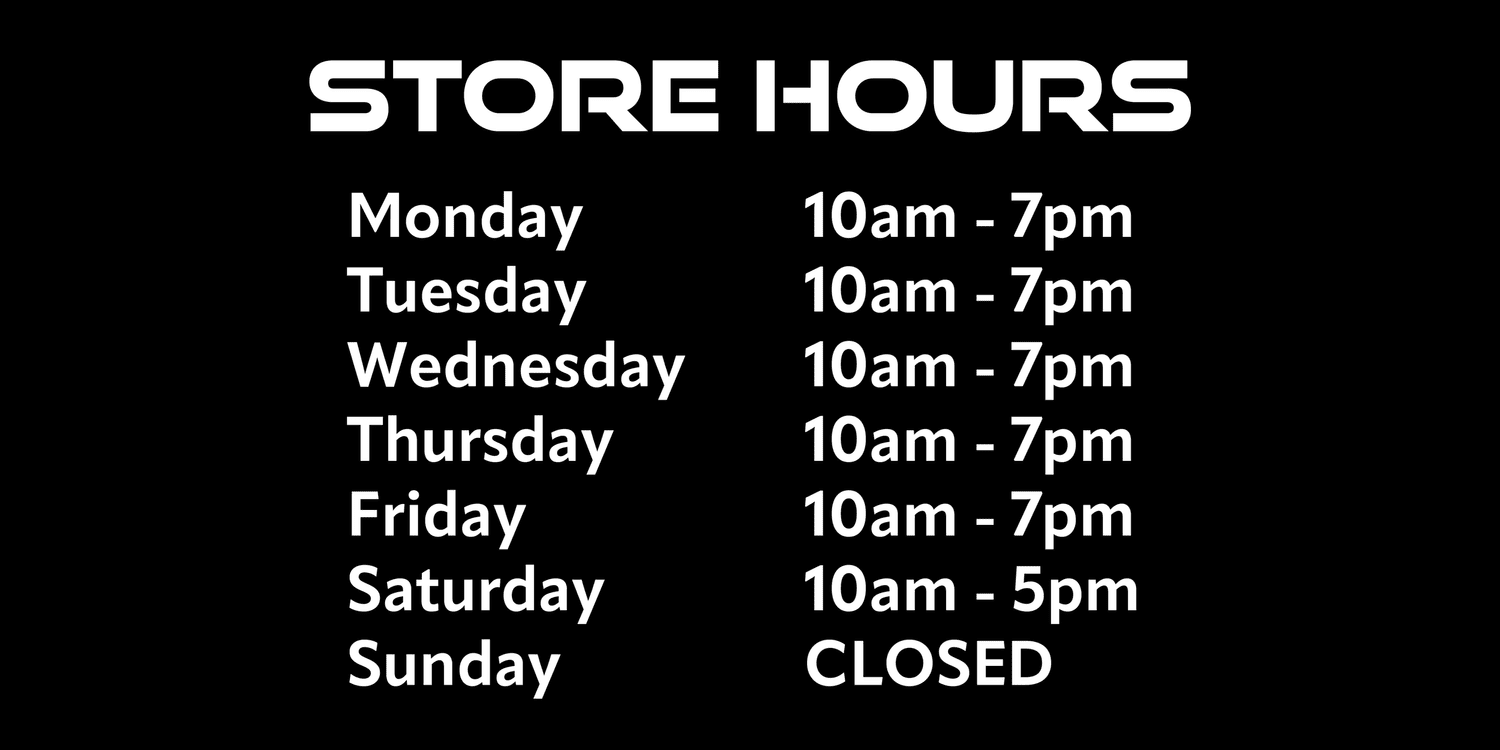 ABOUT — Press Start Tech & Games