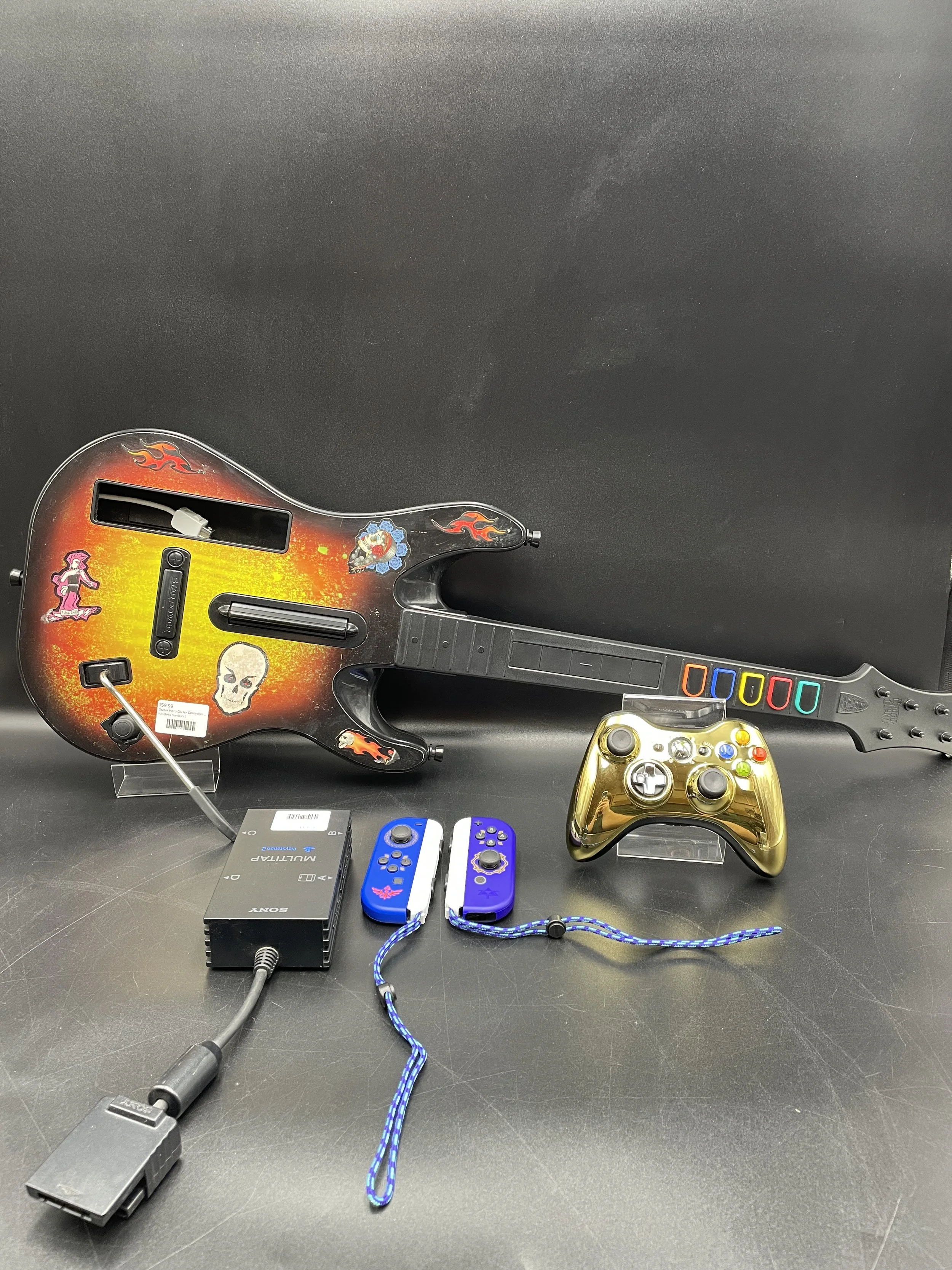 UPDATE — Press Start Tech & Games