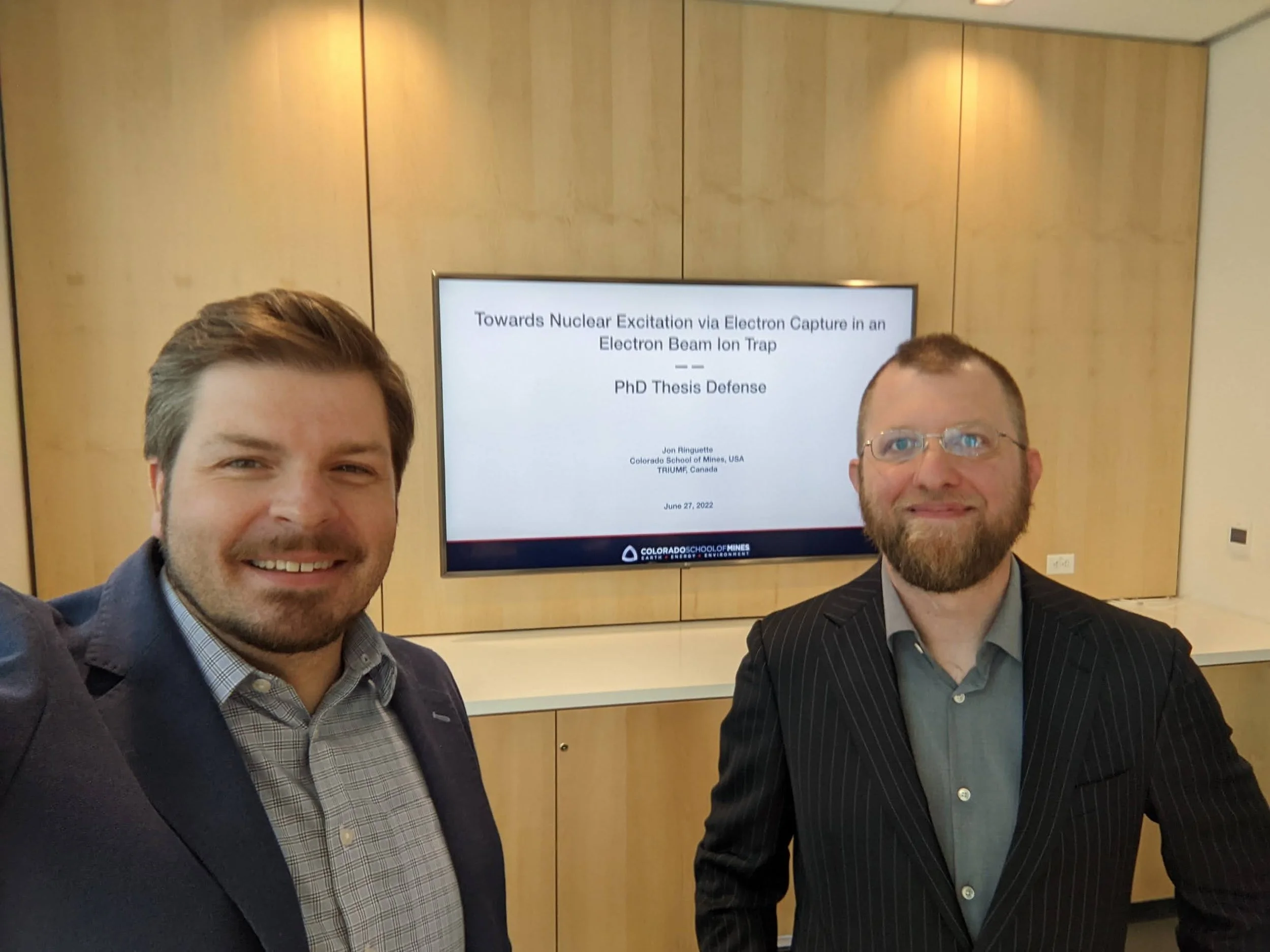 Opportunities — Kyle G. Leach