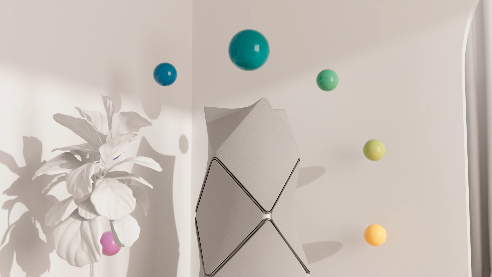 B&O Bespoke — JONATHAN LINDGREN