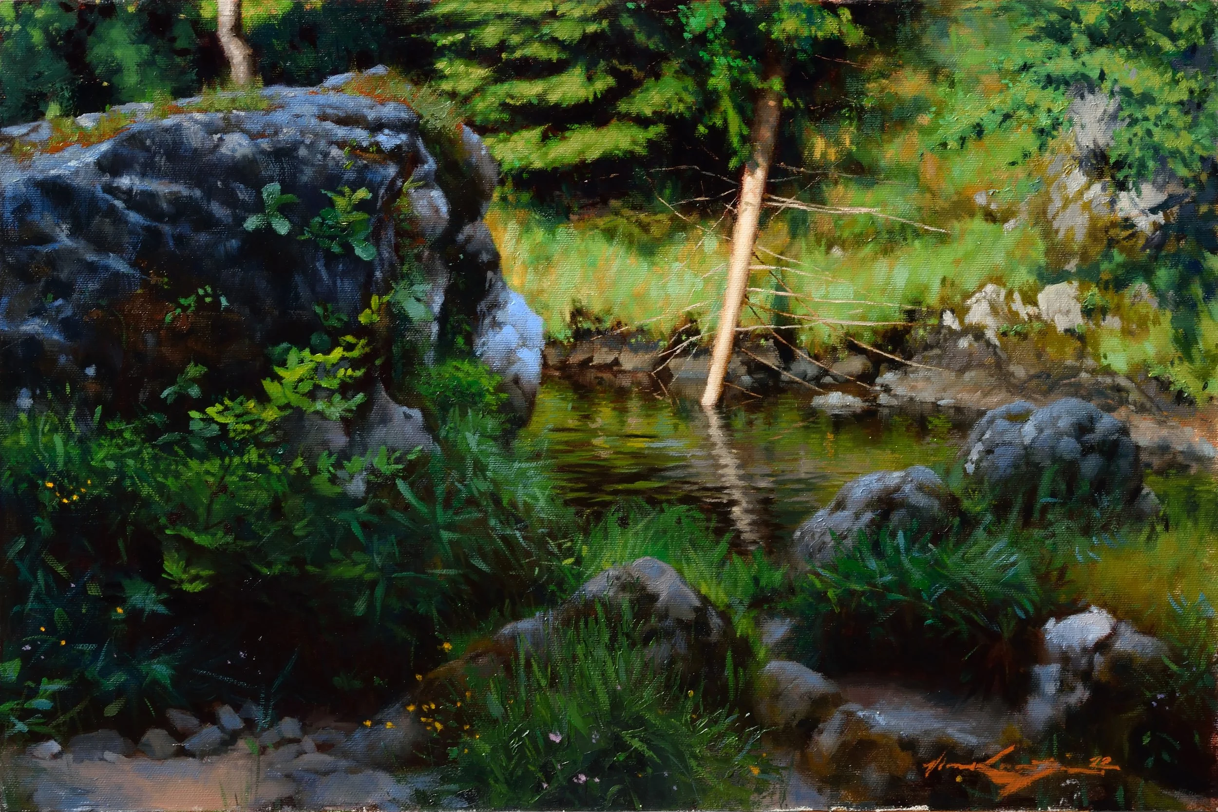 Lewis MacKenzie Fine Art