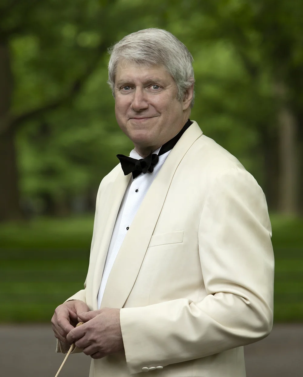 About conductor Michael Stern — Michael Stern
