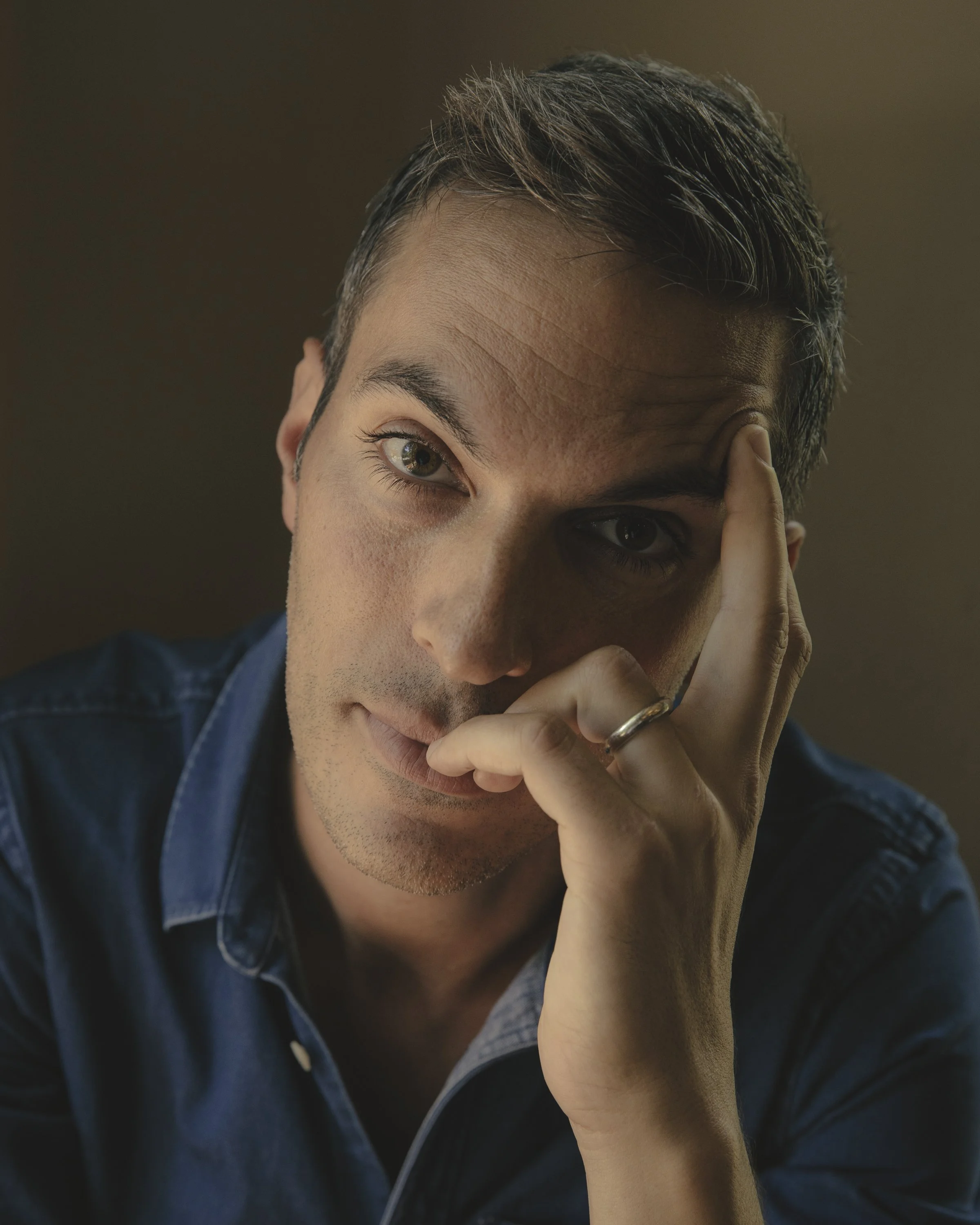 About — Ari Shapiro