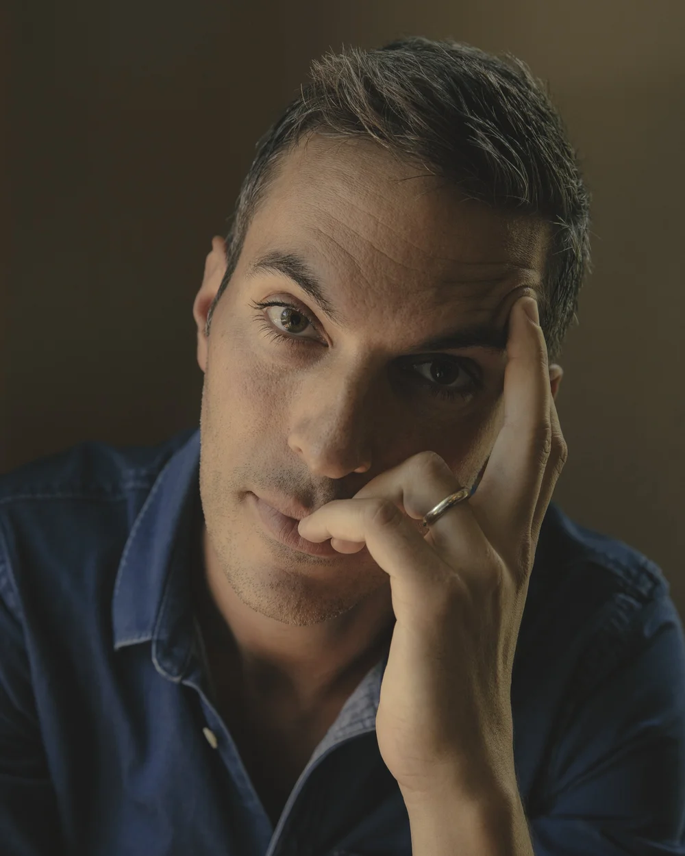 About — Ari Shapiro