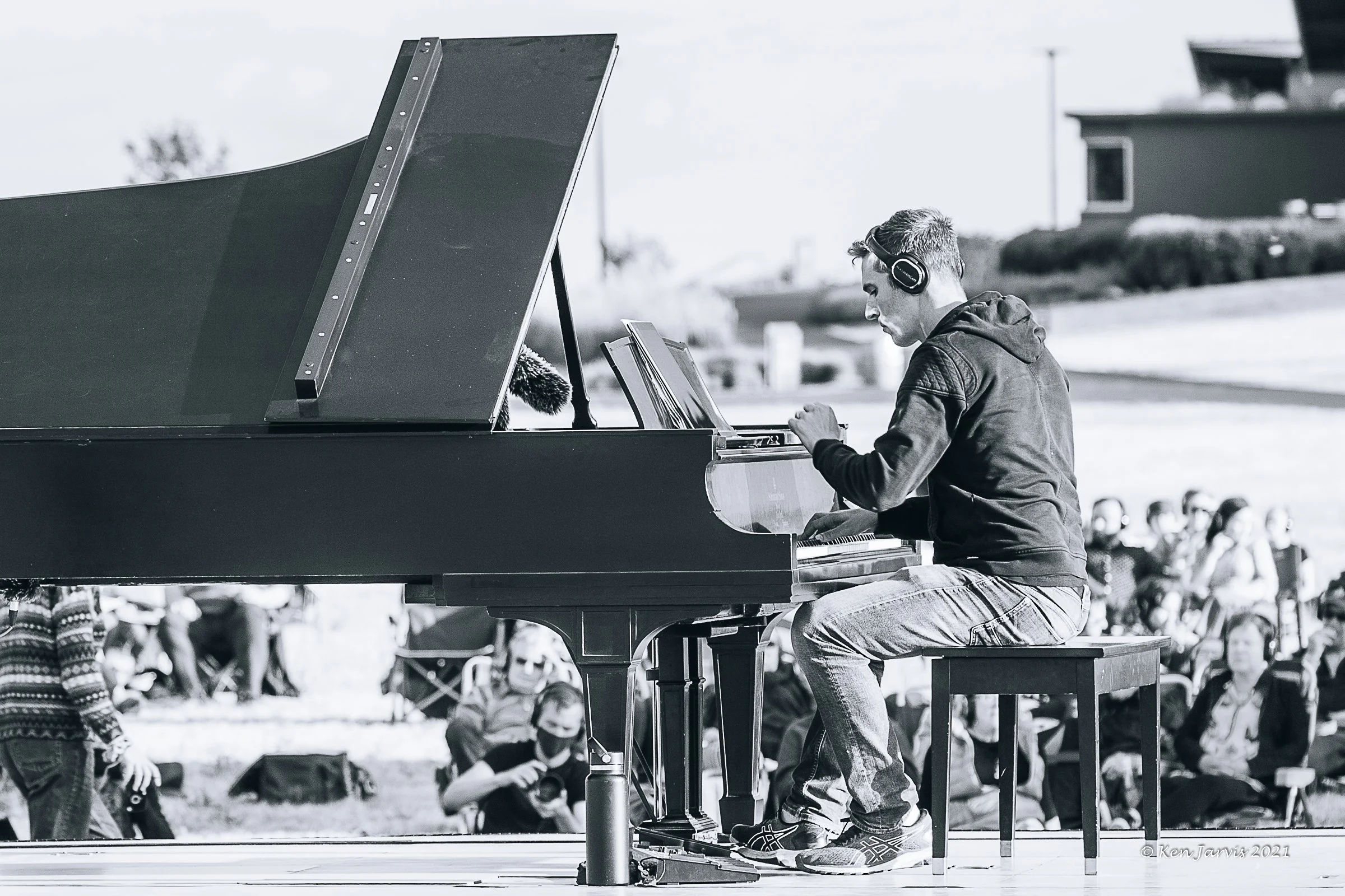 About 1 — Ari Shapiro