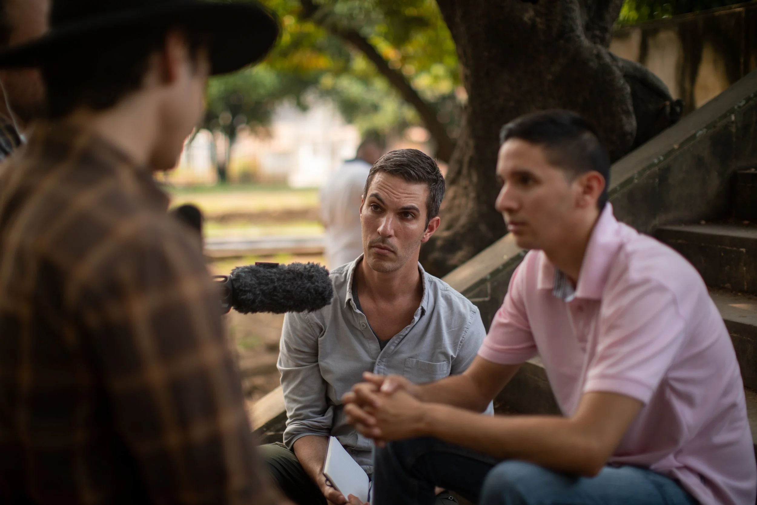 About 1 — Ari Shapiro