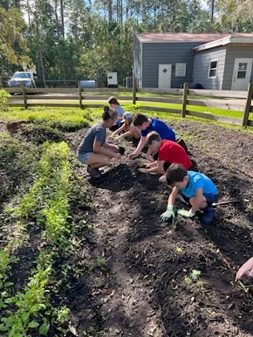 Farm School Classes — Fletcher Family Farm